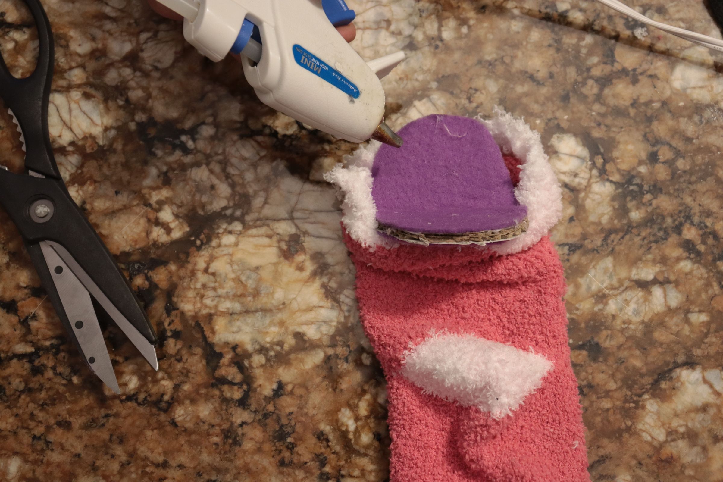 Sock Puppet! : 9 Steps (with Pictures) - Instructables