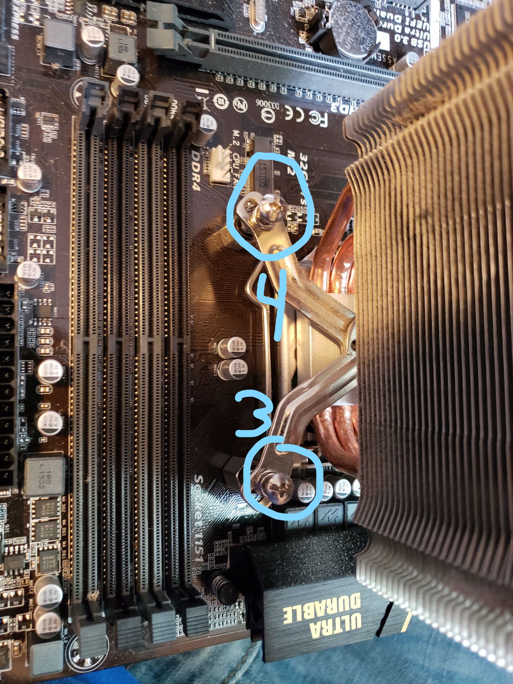 Replacing a CPU : 7 Steps - Instructables