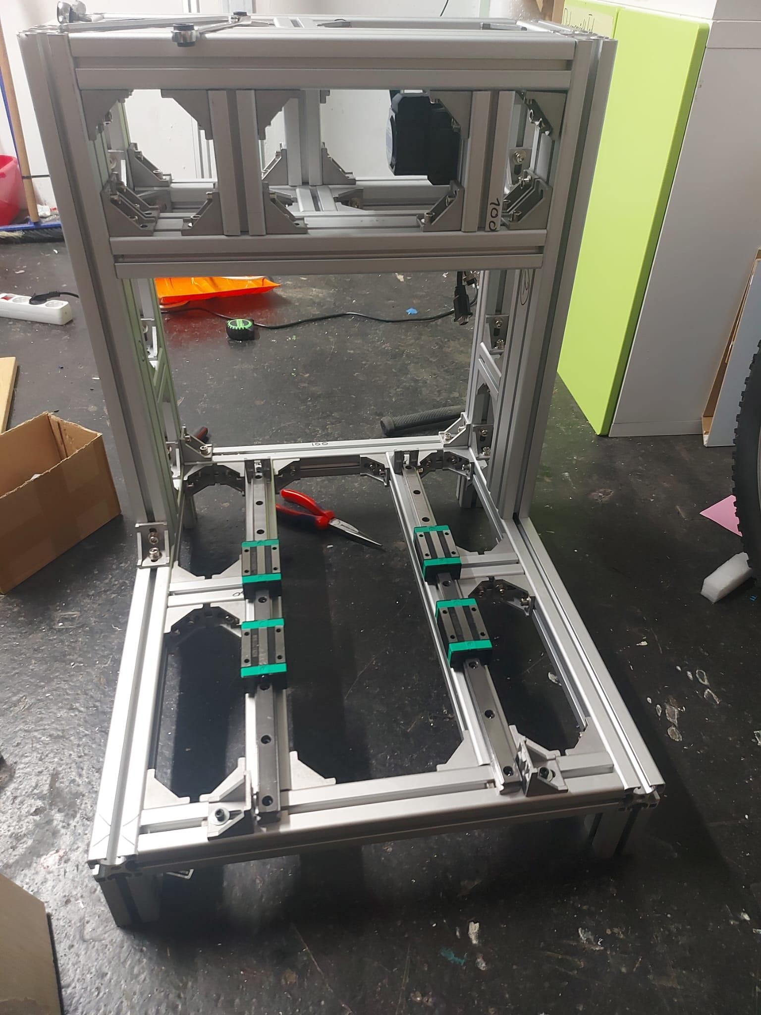 DIY 5-AXIS CNC : 7 Steps - Instructables