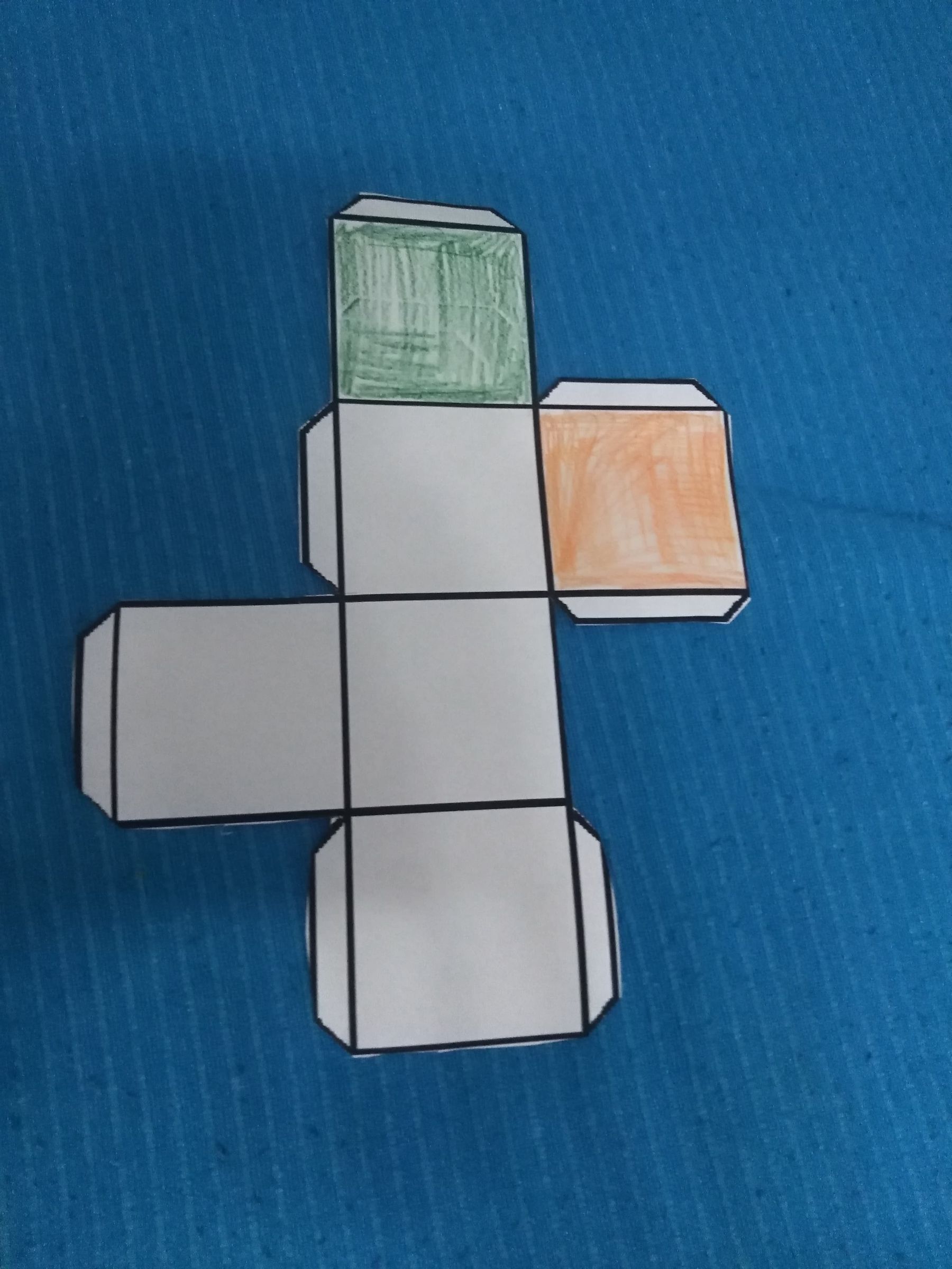 Paper 2 X 2 Rubik's Cube : 3 Steps - Instructables