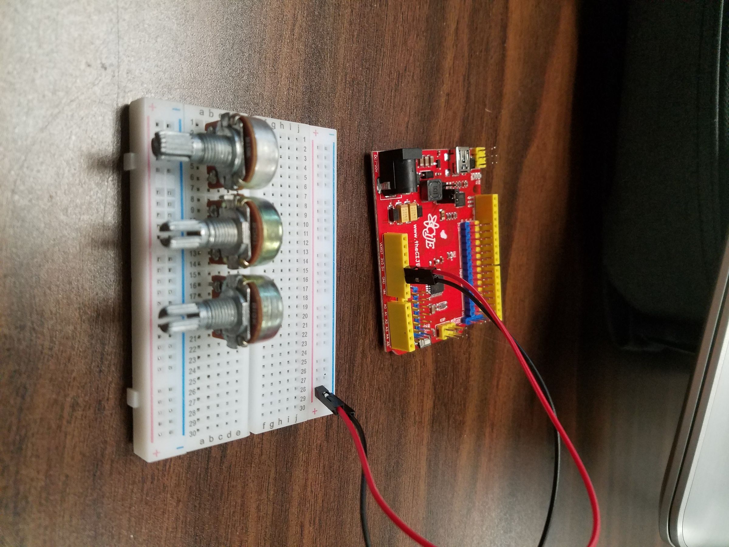 Color Mixer With Arduino : 9 Steps (with Pictures) - Instructables
