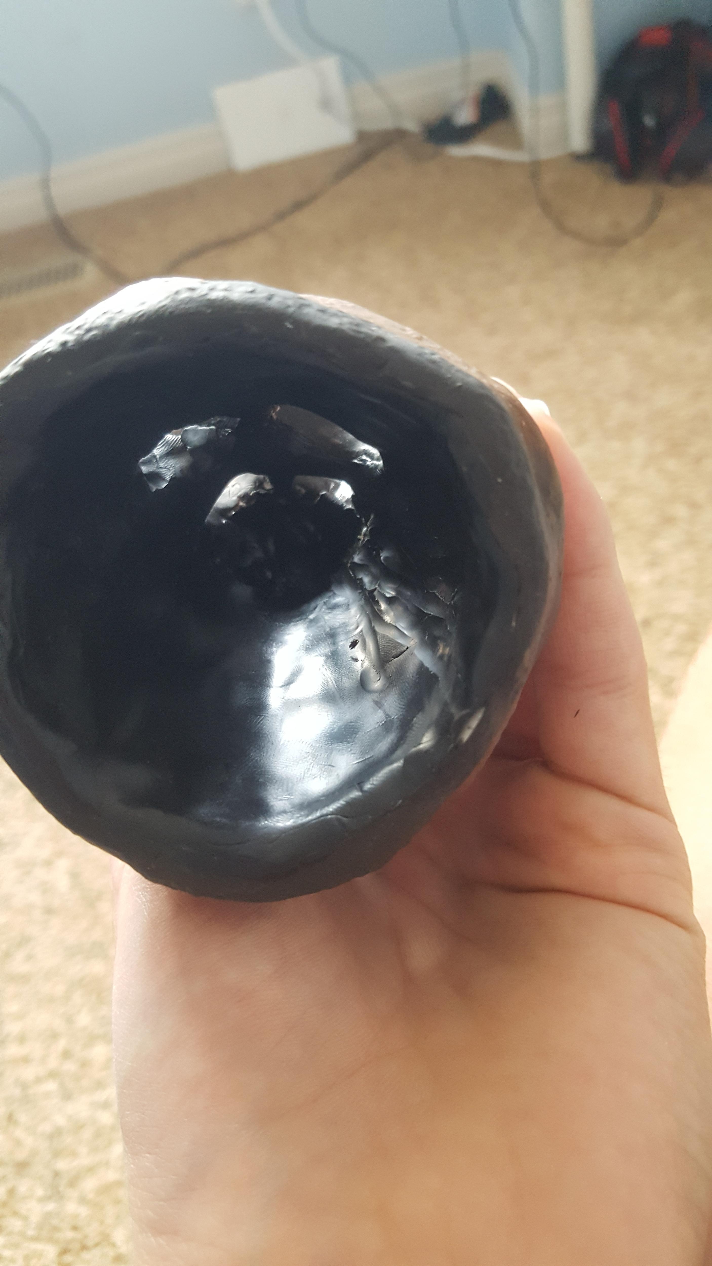 Clay Sorting Hat Pencil Holder on Stool (Harry Potter) : 18 Steps (with ...