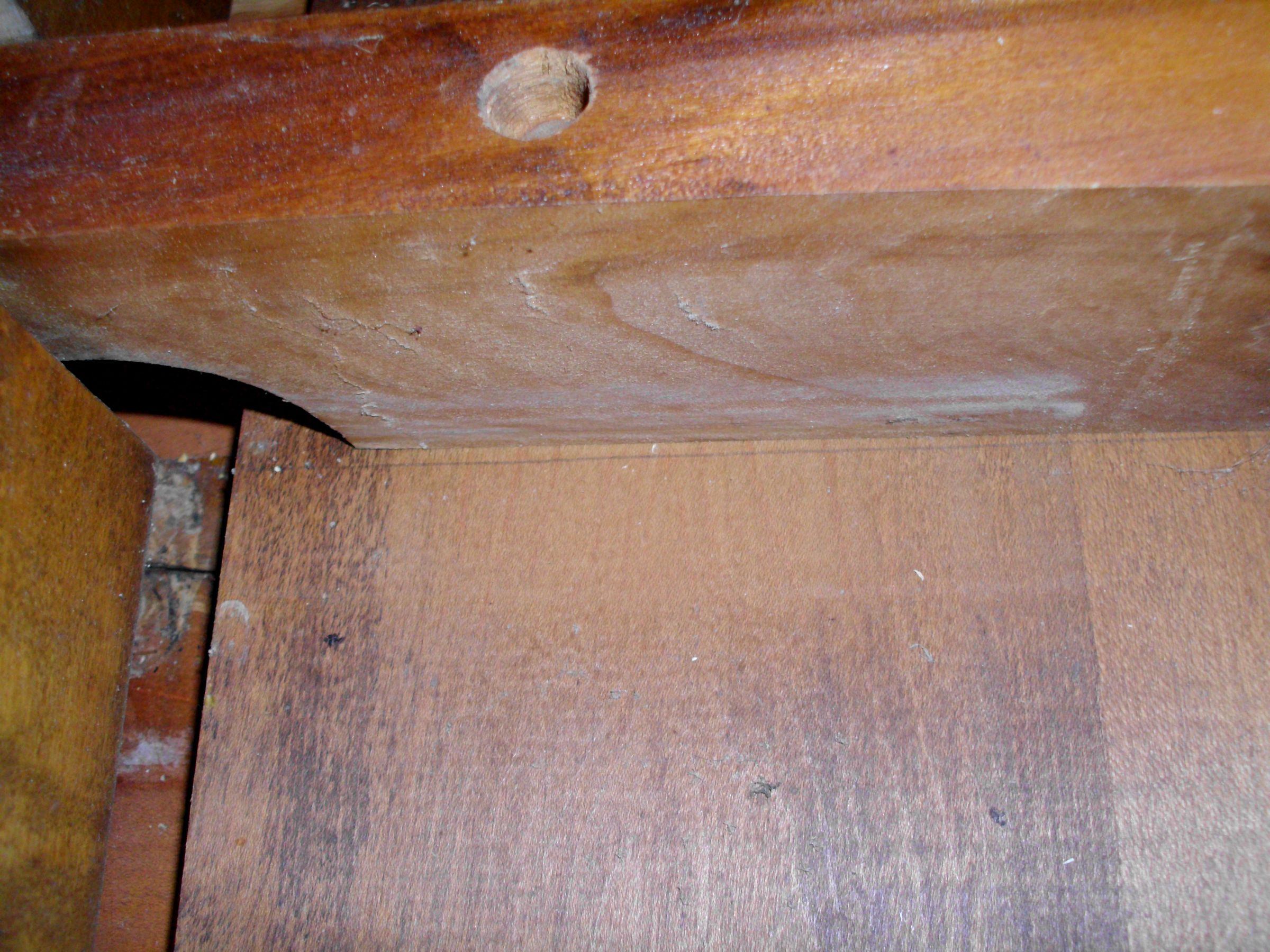 More Than Just a Table Repair : 8 Steps (with Pictures) - Instructables