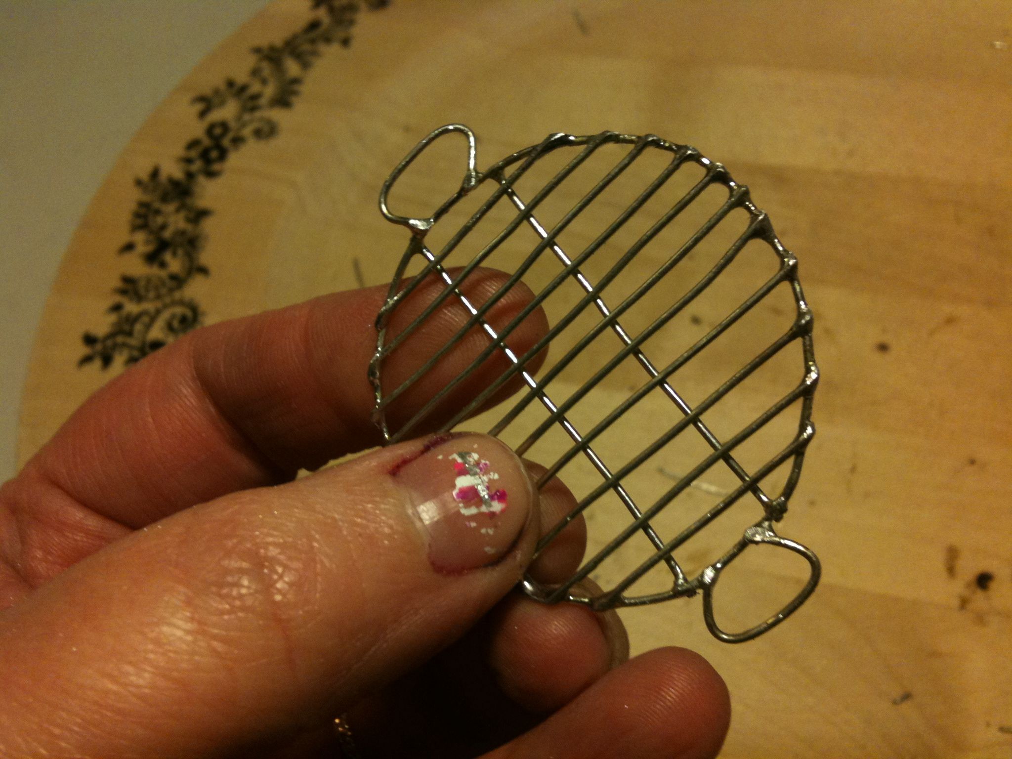 Mini BBQ : 4 Steps (with Pictures) - Instructables