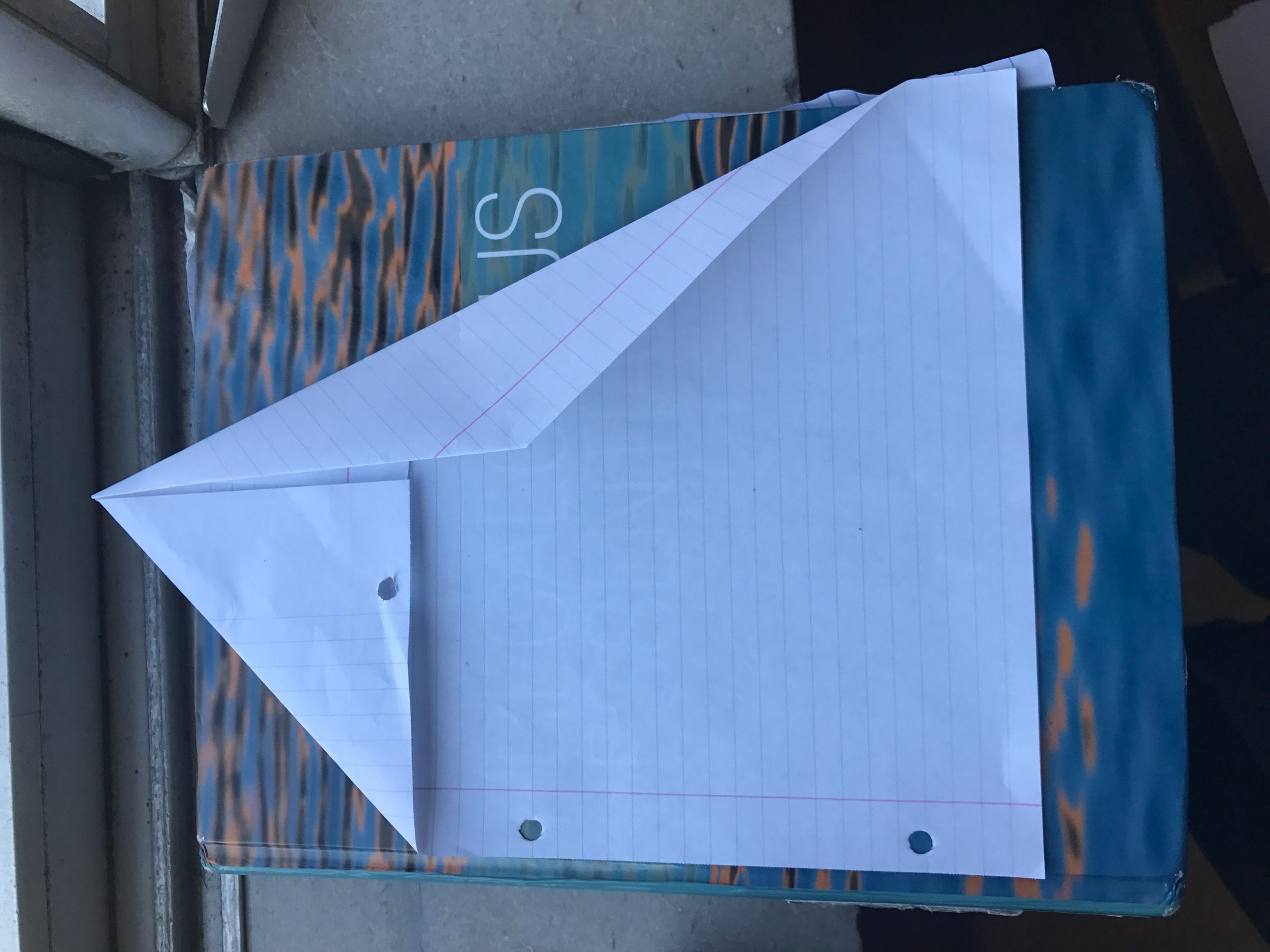 How to Make a Paper Jet : 10 Steps - Instructables