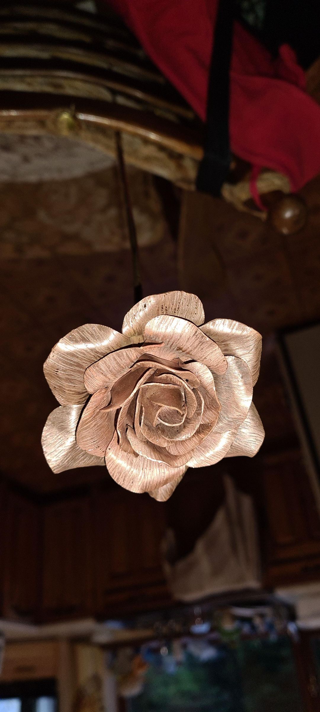 Copper Rose : 8 Steps (with Pictures) - Instructables