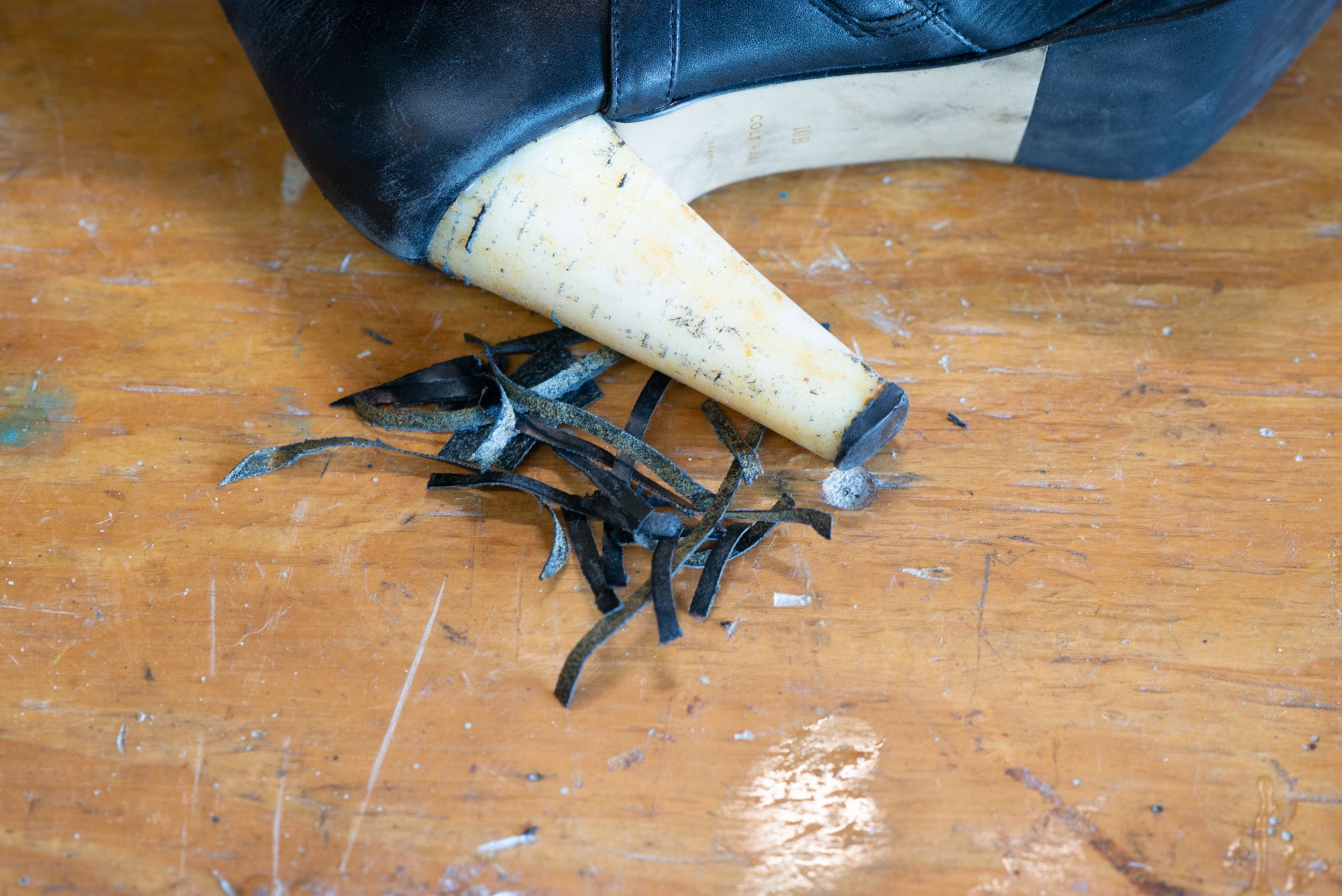 Restore High Heeled Boots : 4 Steps (with Pictures) - Instructables