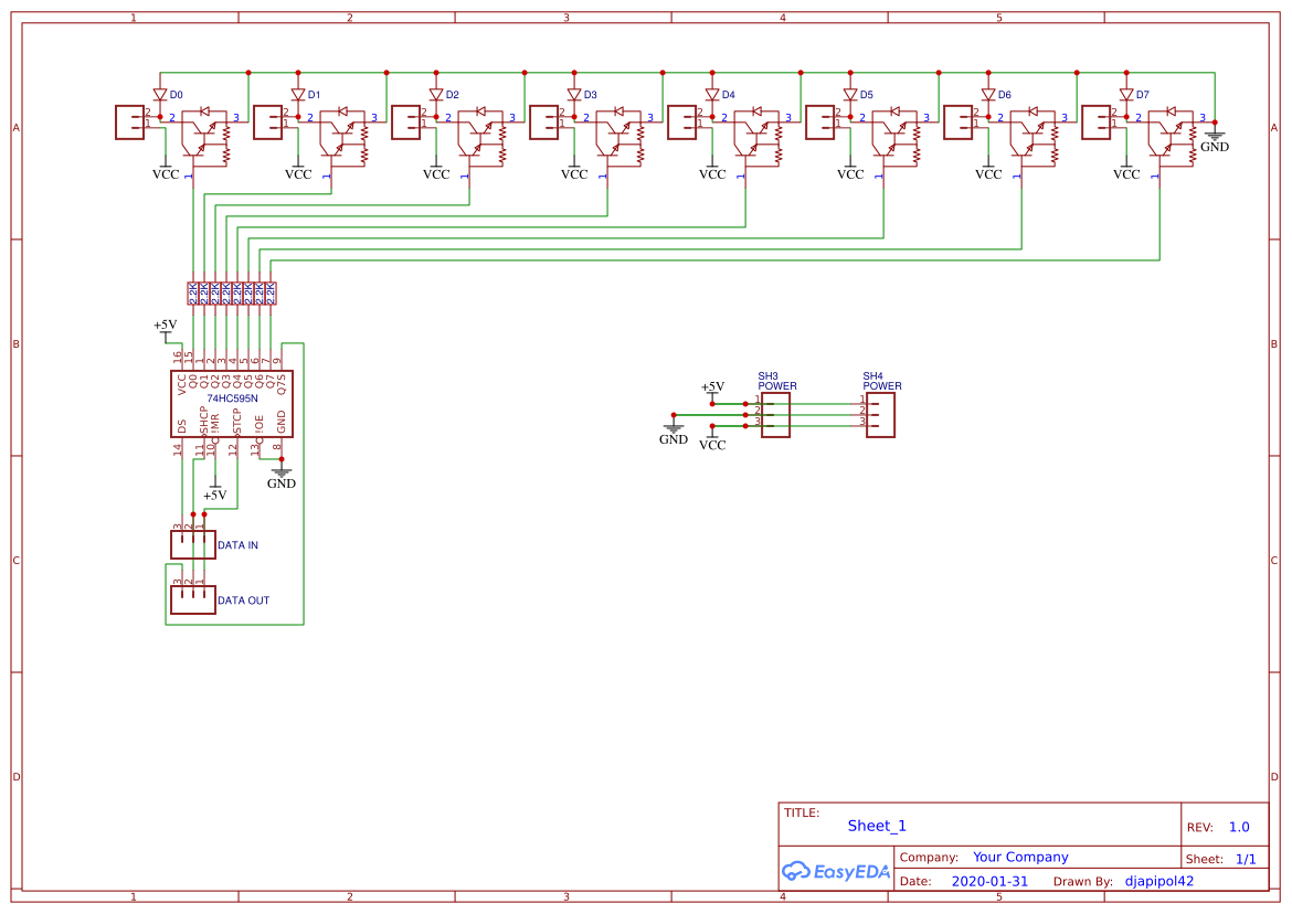 Use 3 Arduino Pins to Control As Many Devices As You Want ! : 12 Steps ...