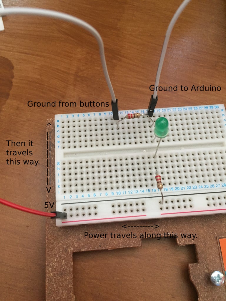 Arduino Uno Leonardo Keyboard Macro Box 6 Steps Instructables