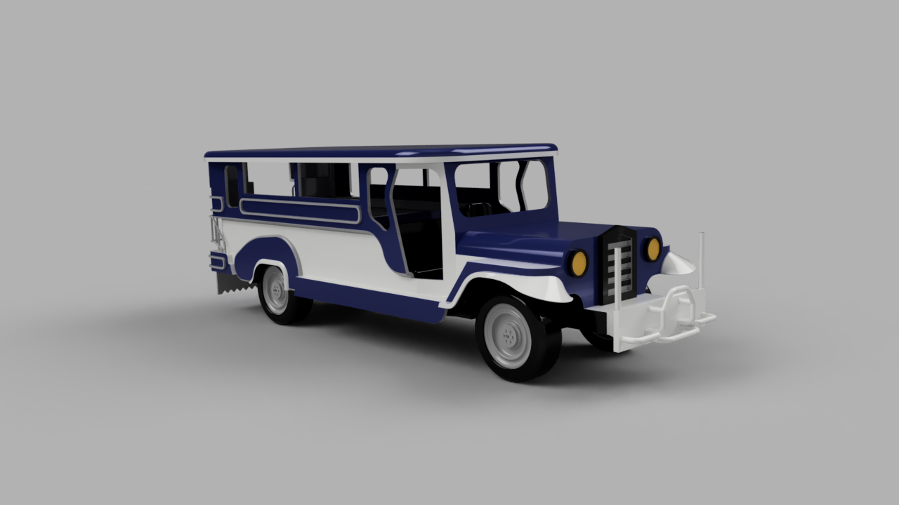 Philippine Jeepney : 3 Steps (with Pictures) - Instructables