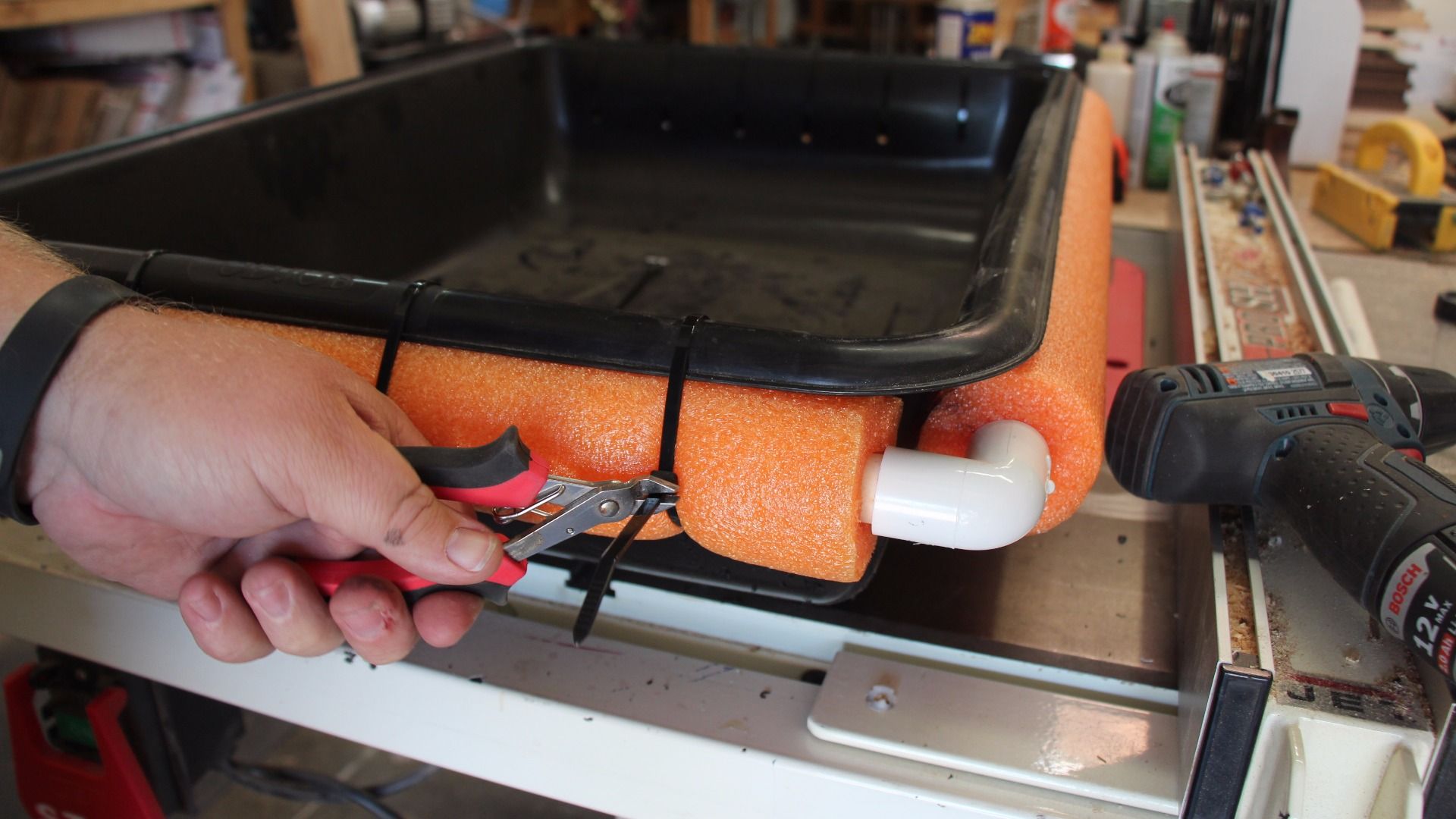 Easy to Make Floating Sifter for Metal Detecting : 3 Steps (with ...