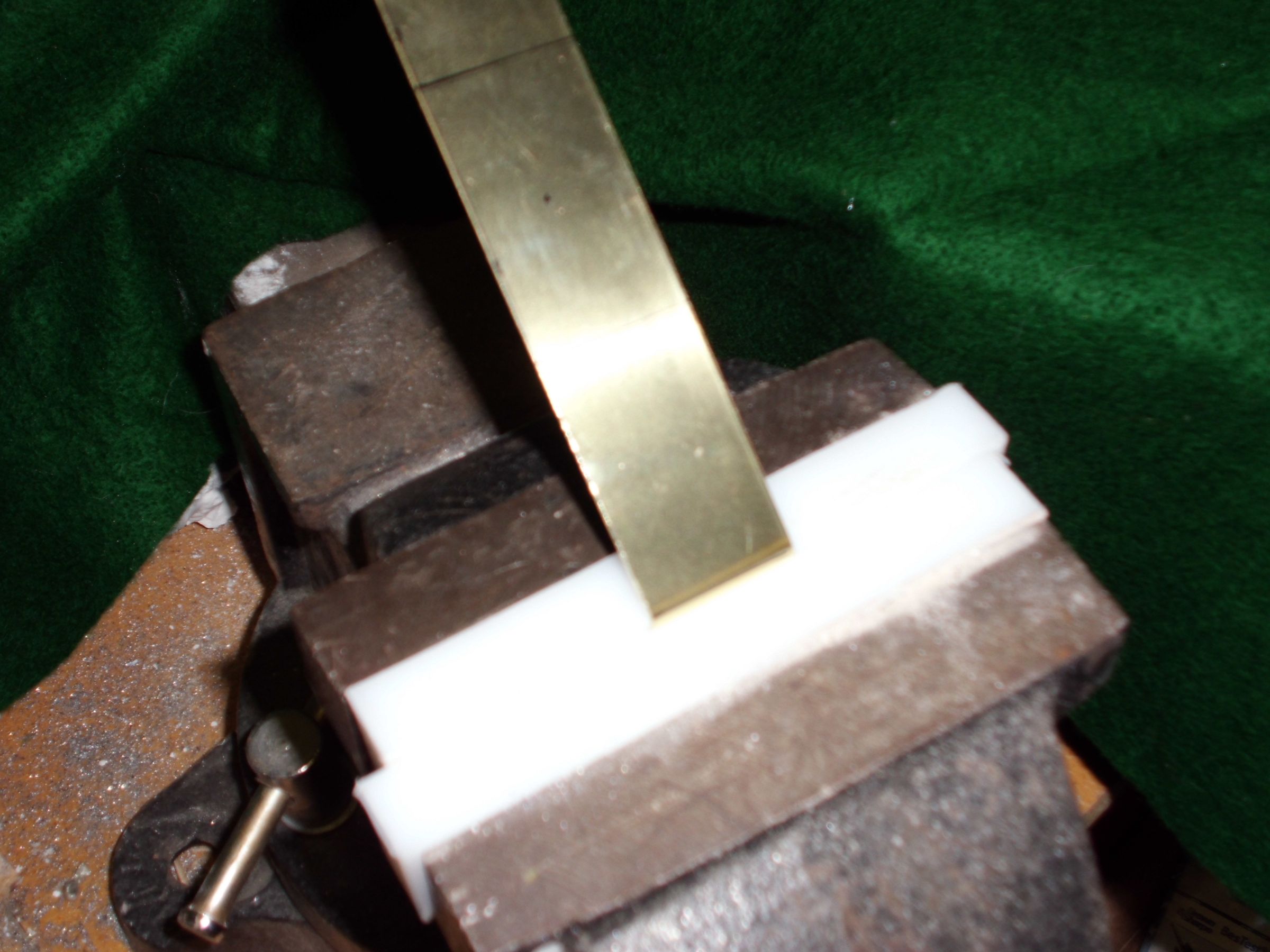 Building With Brass : 6 Steps (with Pictures) - Instructables