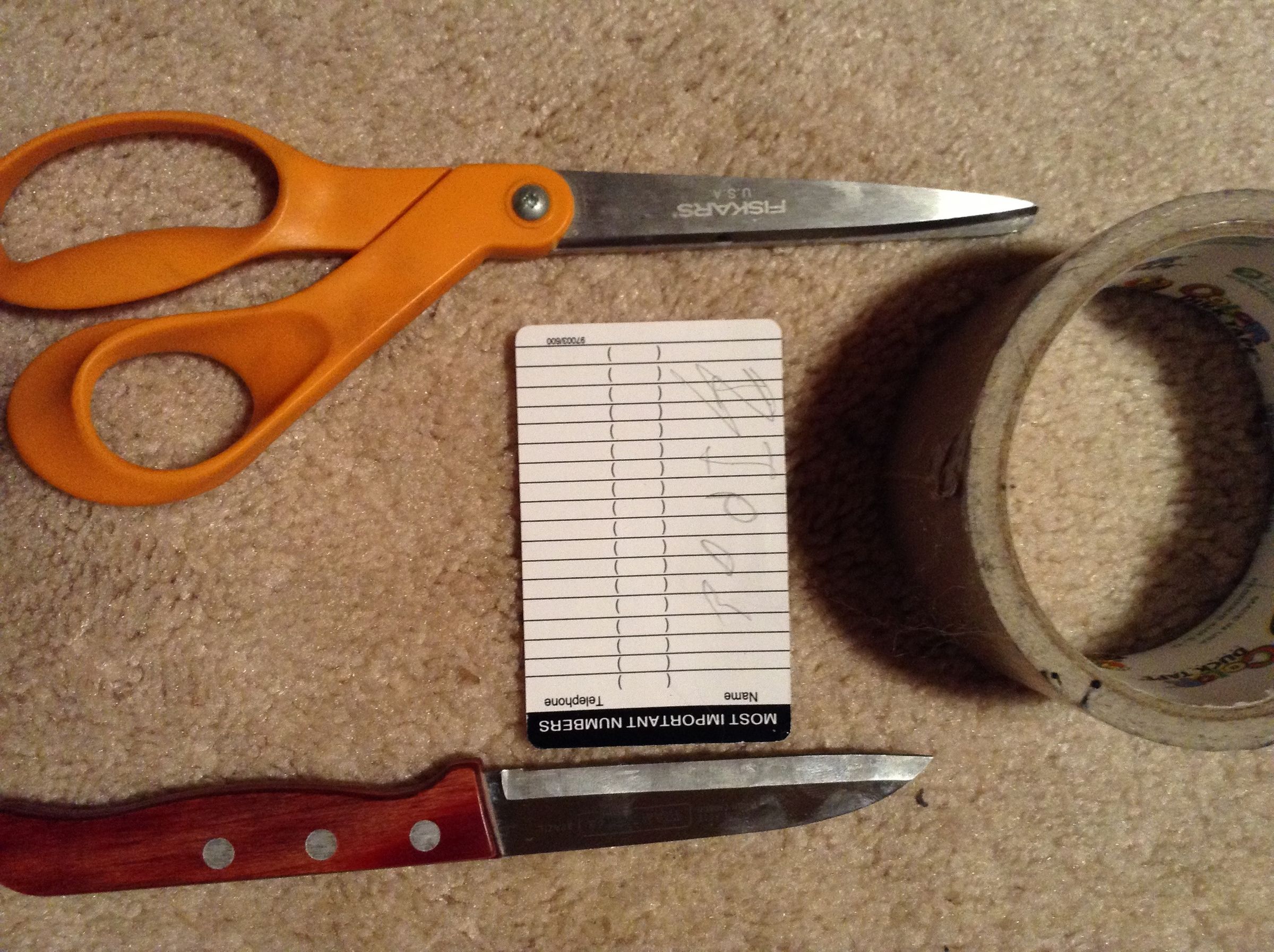 Duck Tape Apple Loop : 8 Steps - Instructables