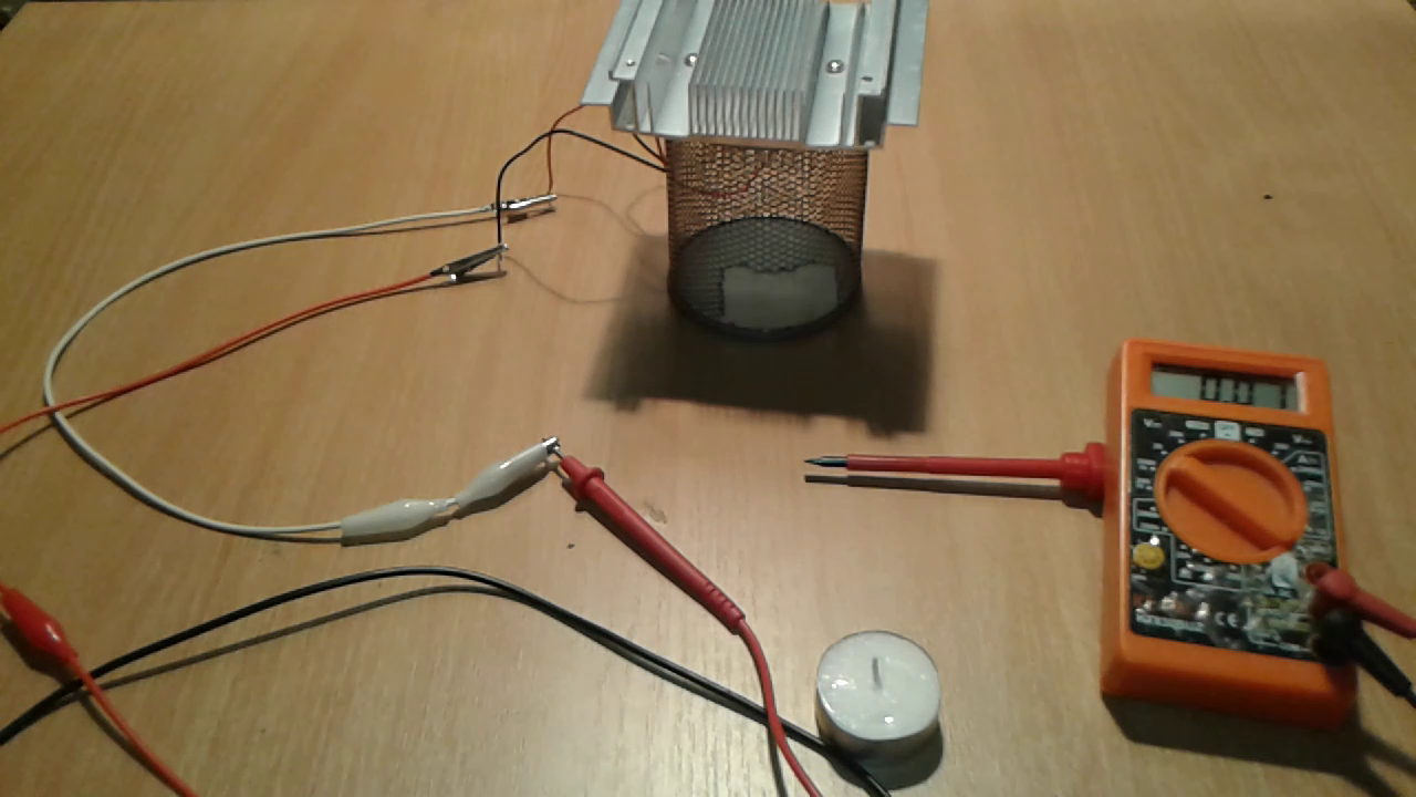 How to Make a Free Energy Generator at Home : 4 Steps (with Pictures ...
