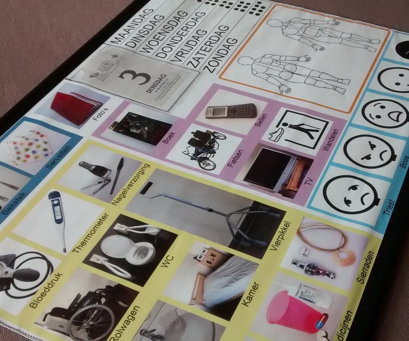 Communication Book : 7 Steps (with Pictures) - Instructables