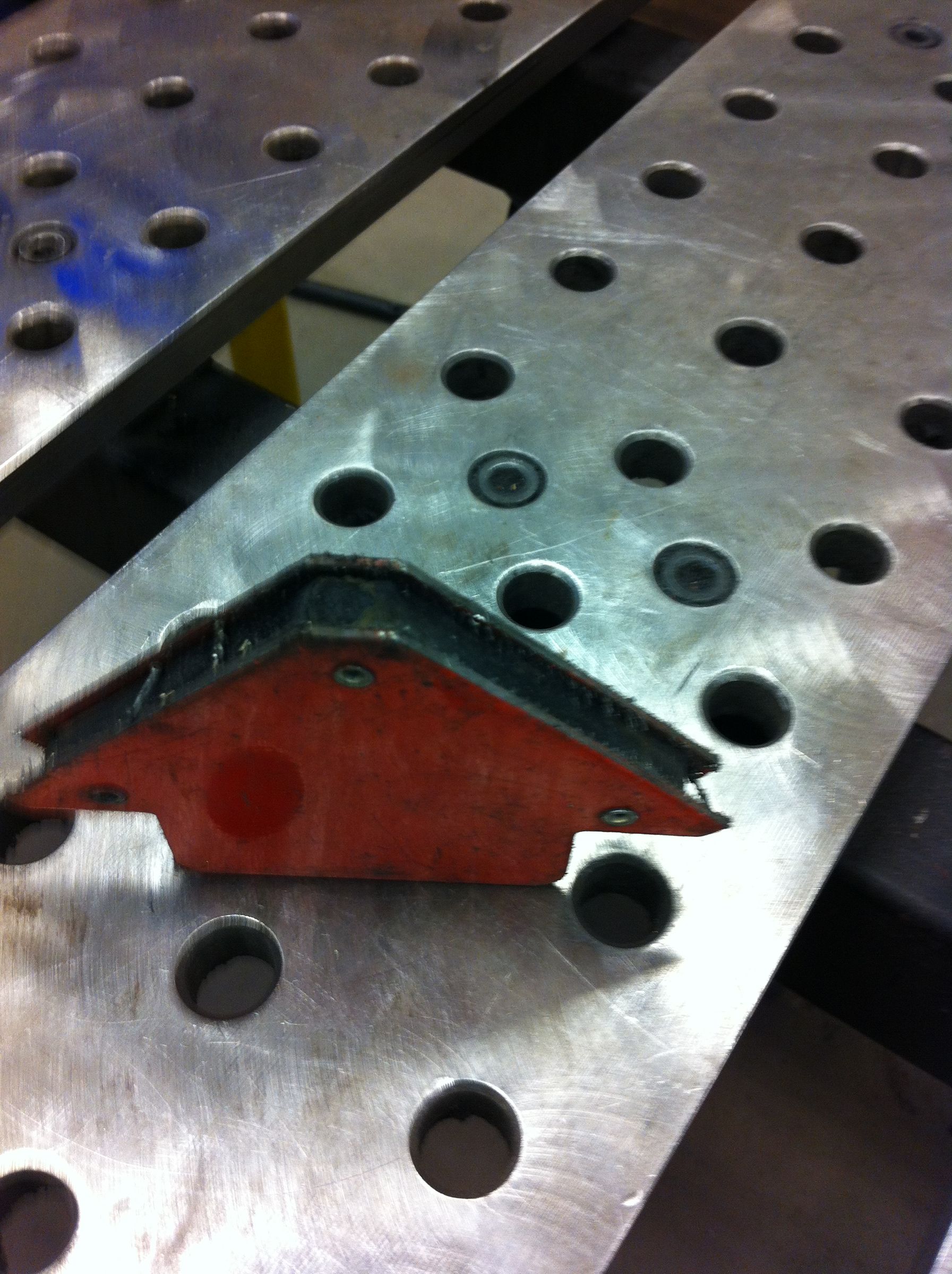 Sheet Metal Flower to Practice Plasma Cutting and Welding : 11 Steps ...