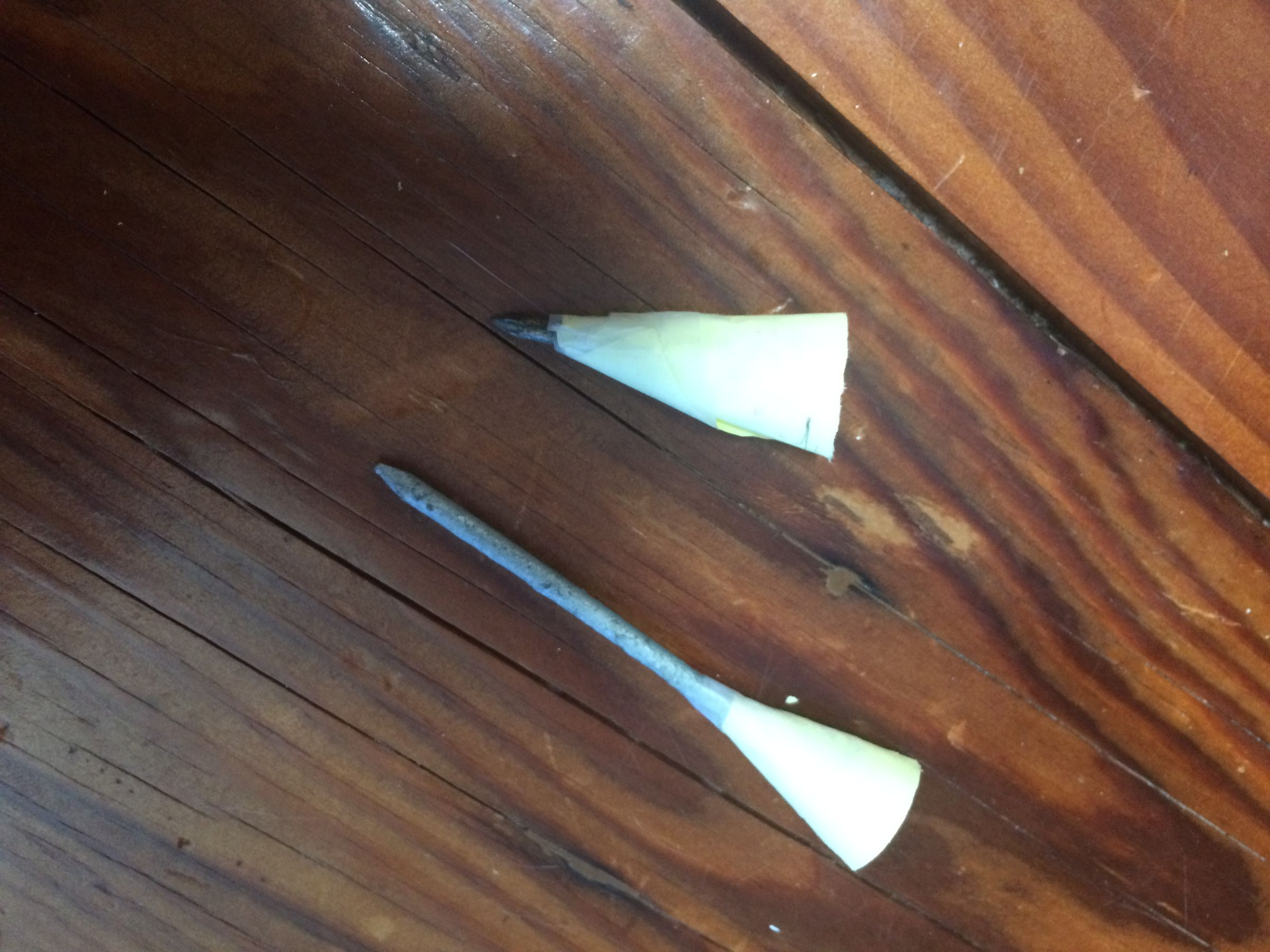 PVC Dart Shooter and Darts : 4 Steps - Instructables