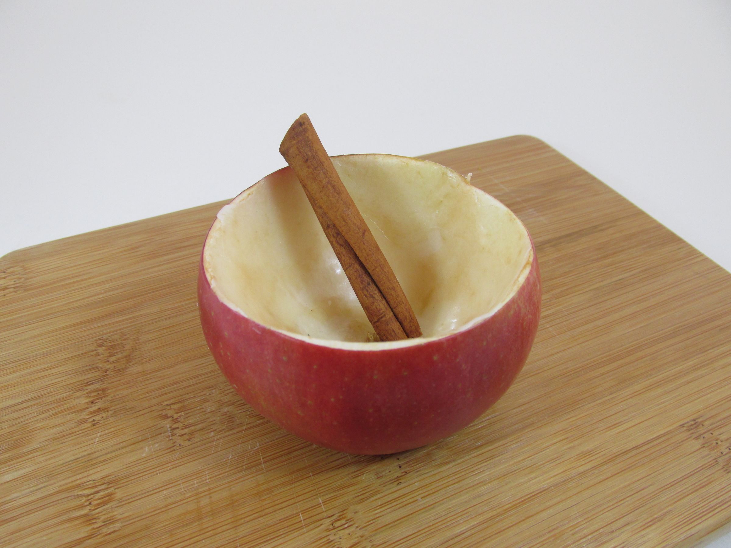 Apple Pie Cocktail + Cool Apple Serving Cup : 8 Steps (with Pictures ...