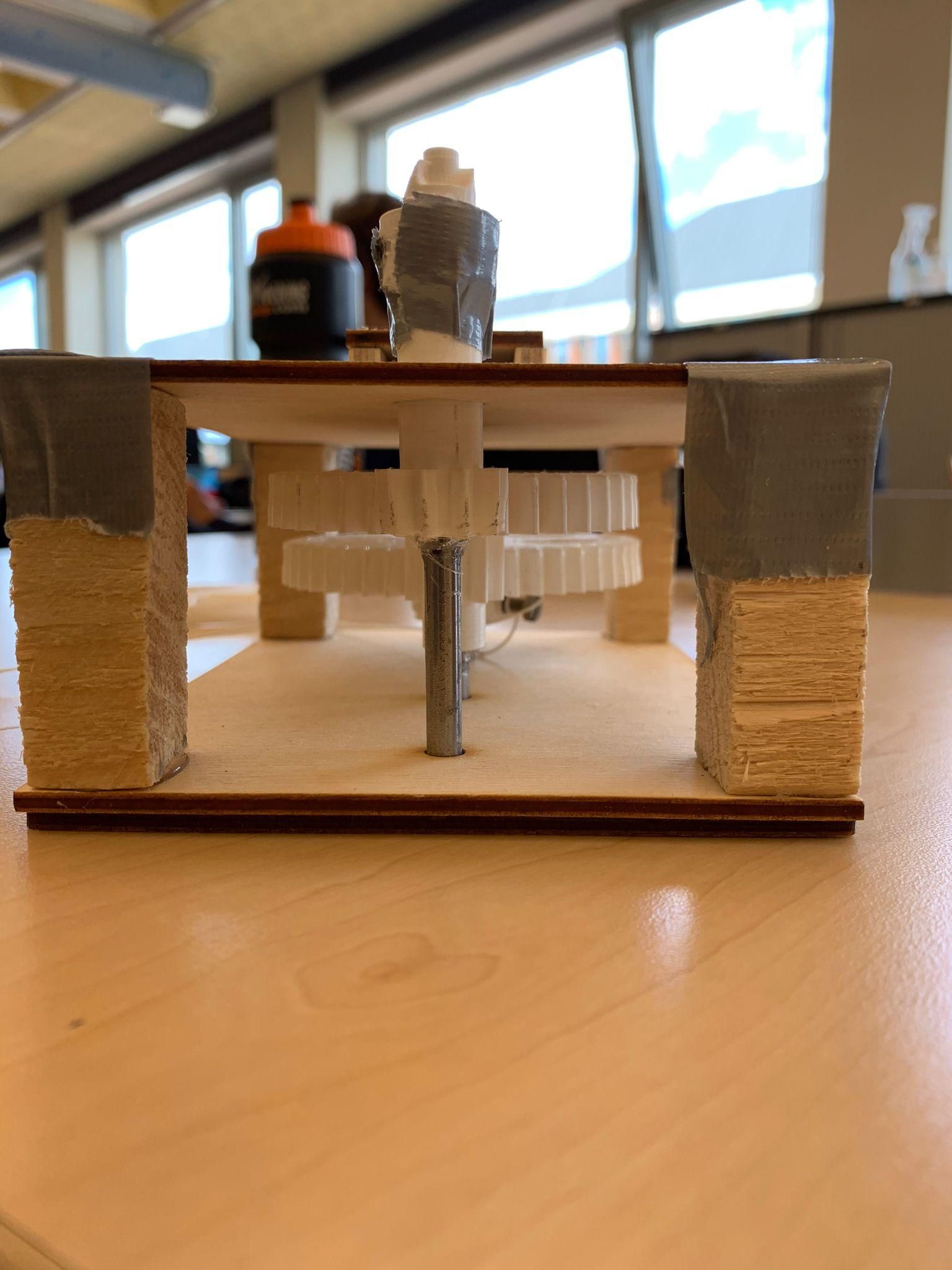 DEF Groep 2 - Prototype 1 : 5 Steps - Instructables