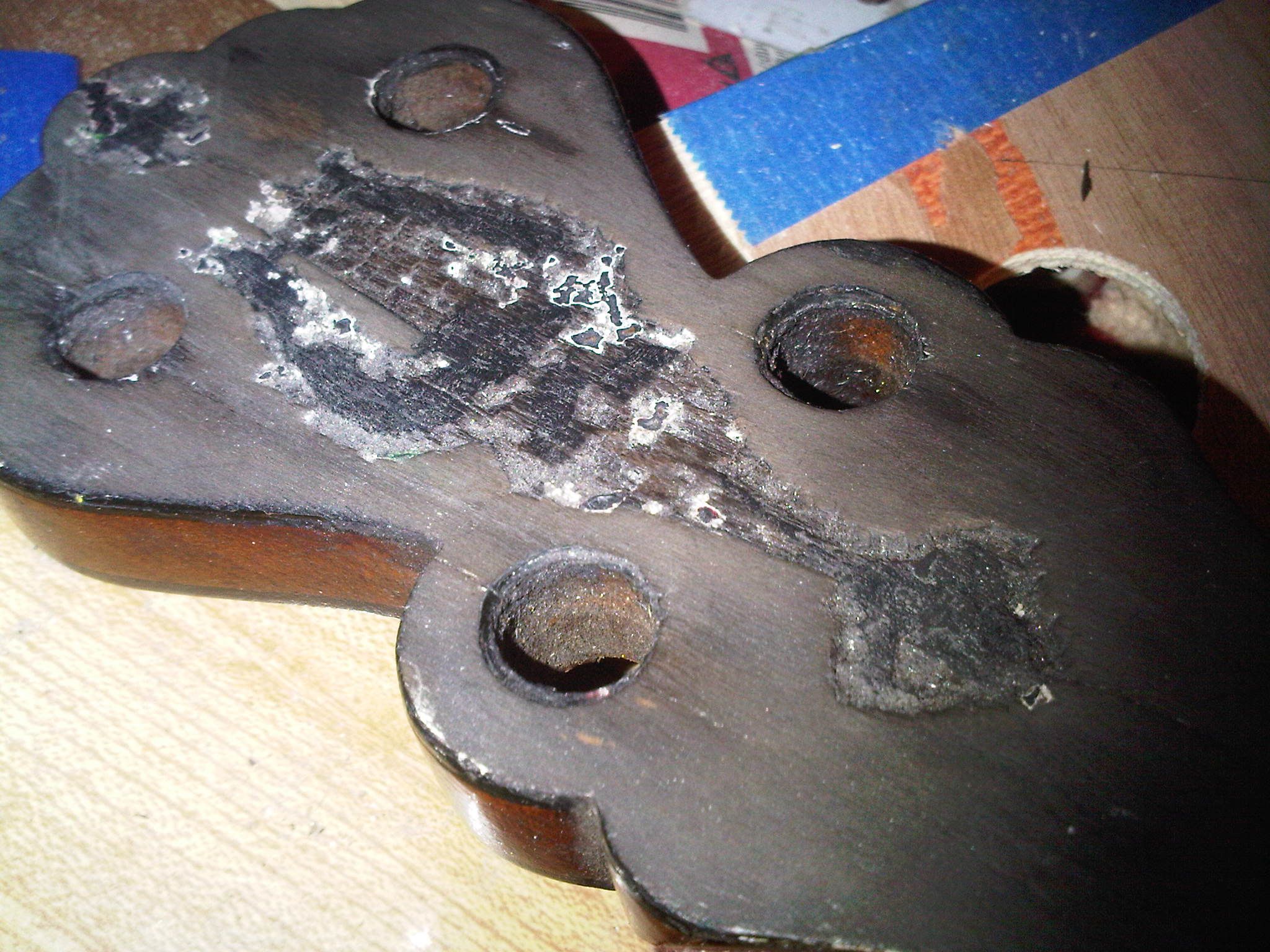 Antique Banjo Restoration. : 8 Steps (with Pictures) - Instructables