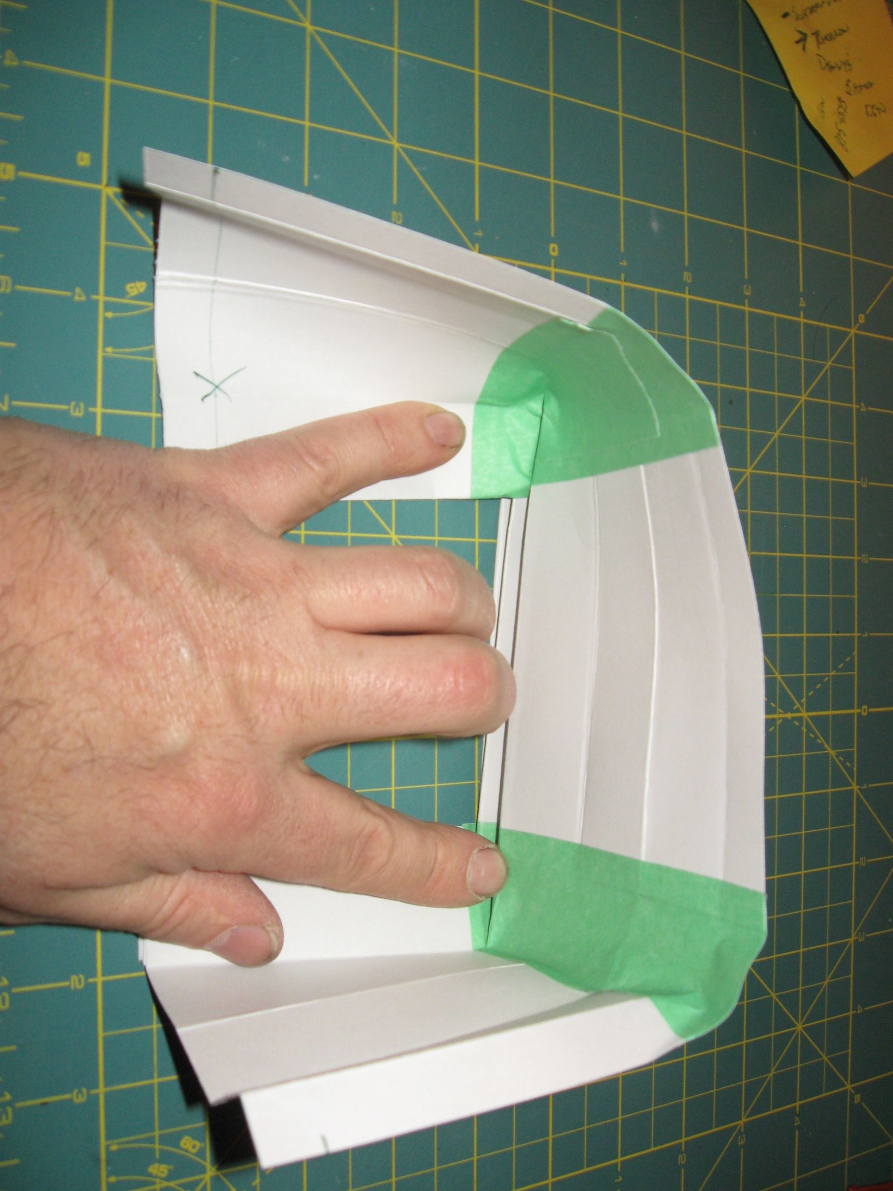 Paper Missile and Launcher : 4 Steps (with Pictures) - Instructables