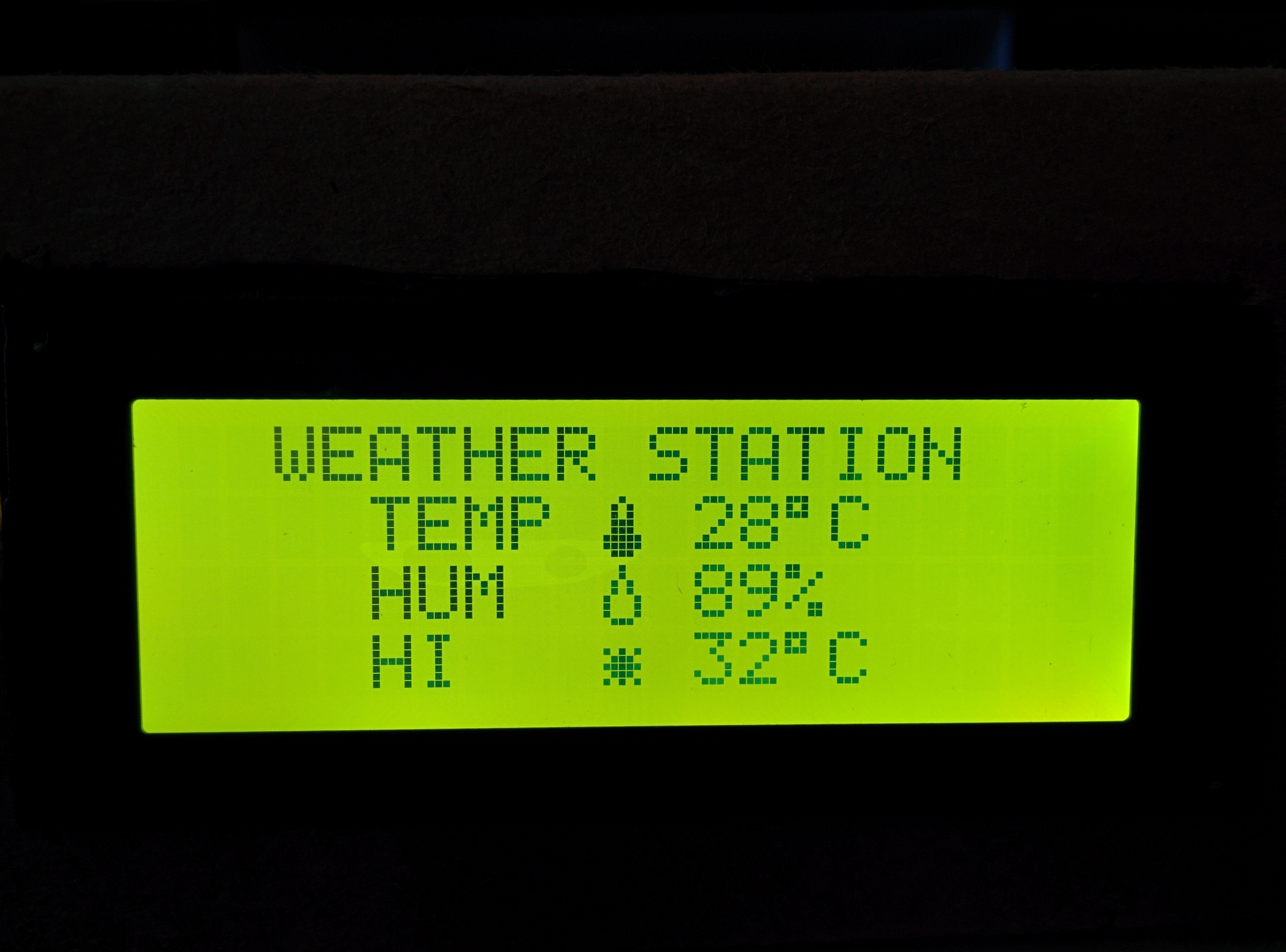 SOLAR POWERED ARDUINO WEATHER STATION : 13 Steps (with Pictures ...
