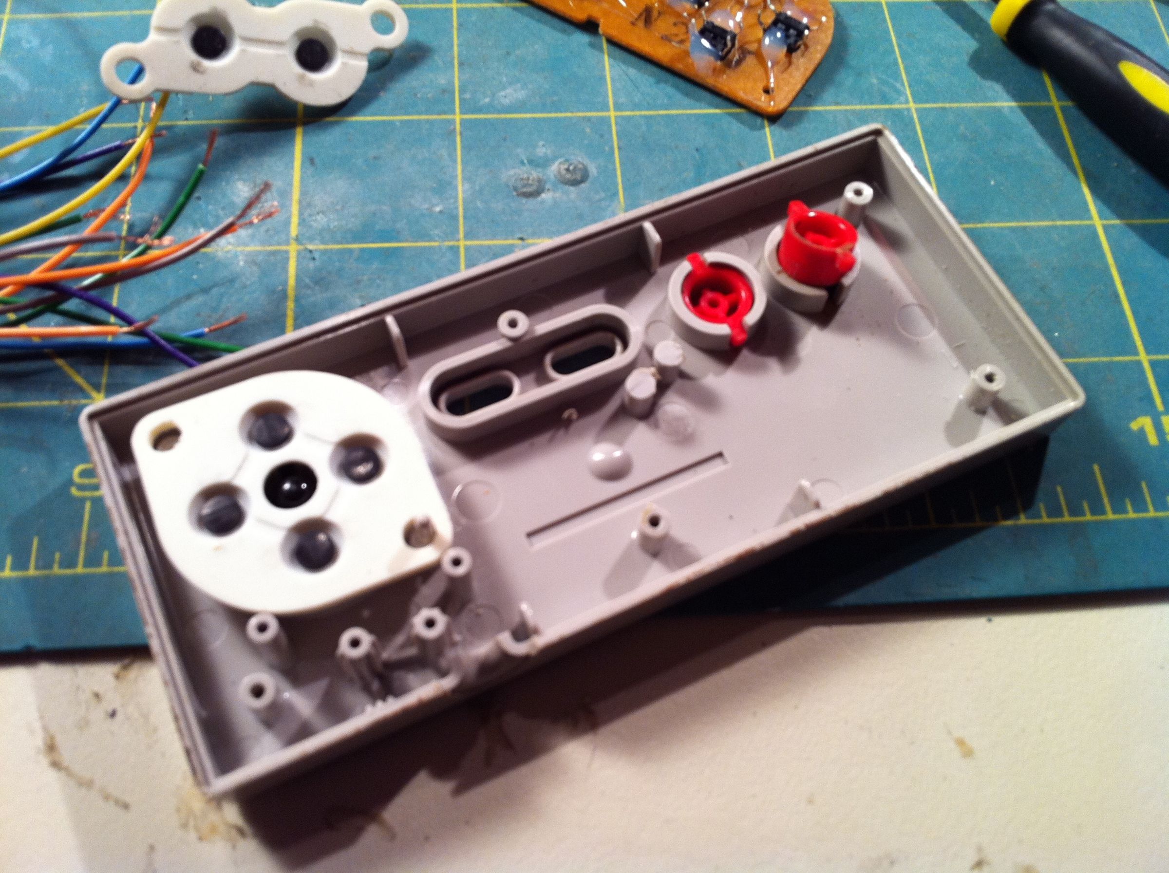 Make a USB NES Controller : 9 Steps (with Pictures) - Instructables