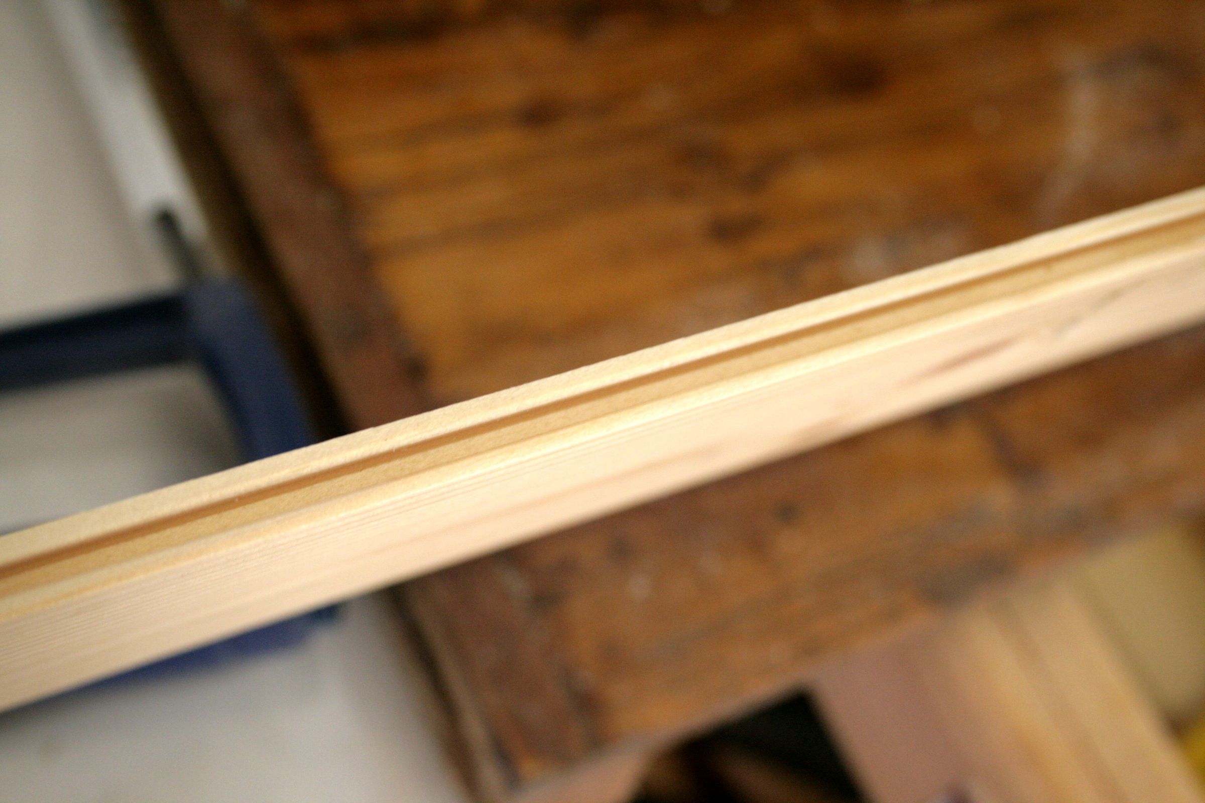 Sturdy Bar Counter With LED Lights : 12 Steps (with Pictures ...