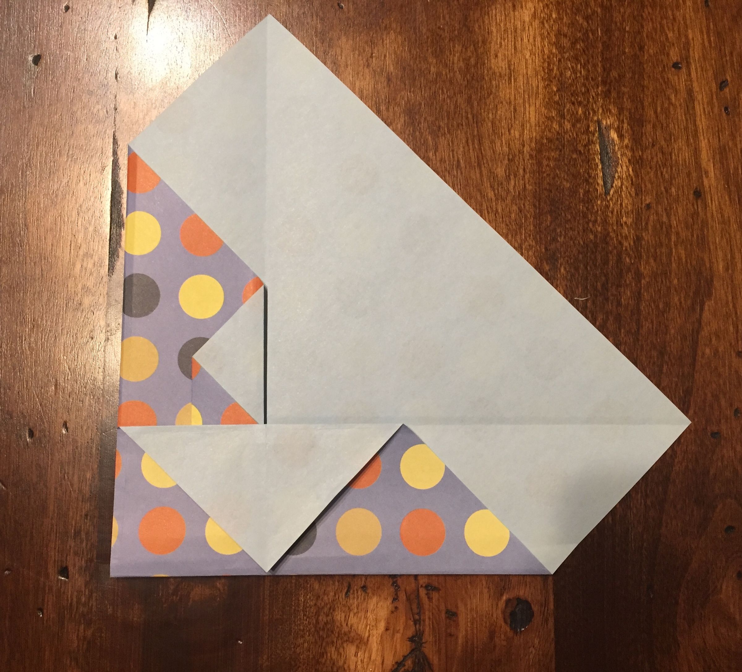 Origami Tato Envelope : 3 Steps - Instructables