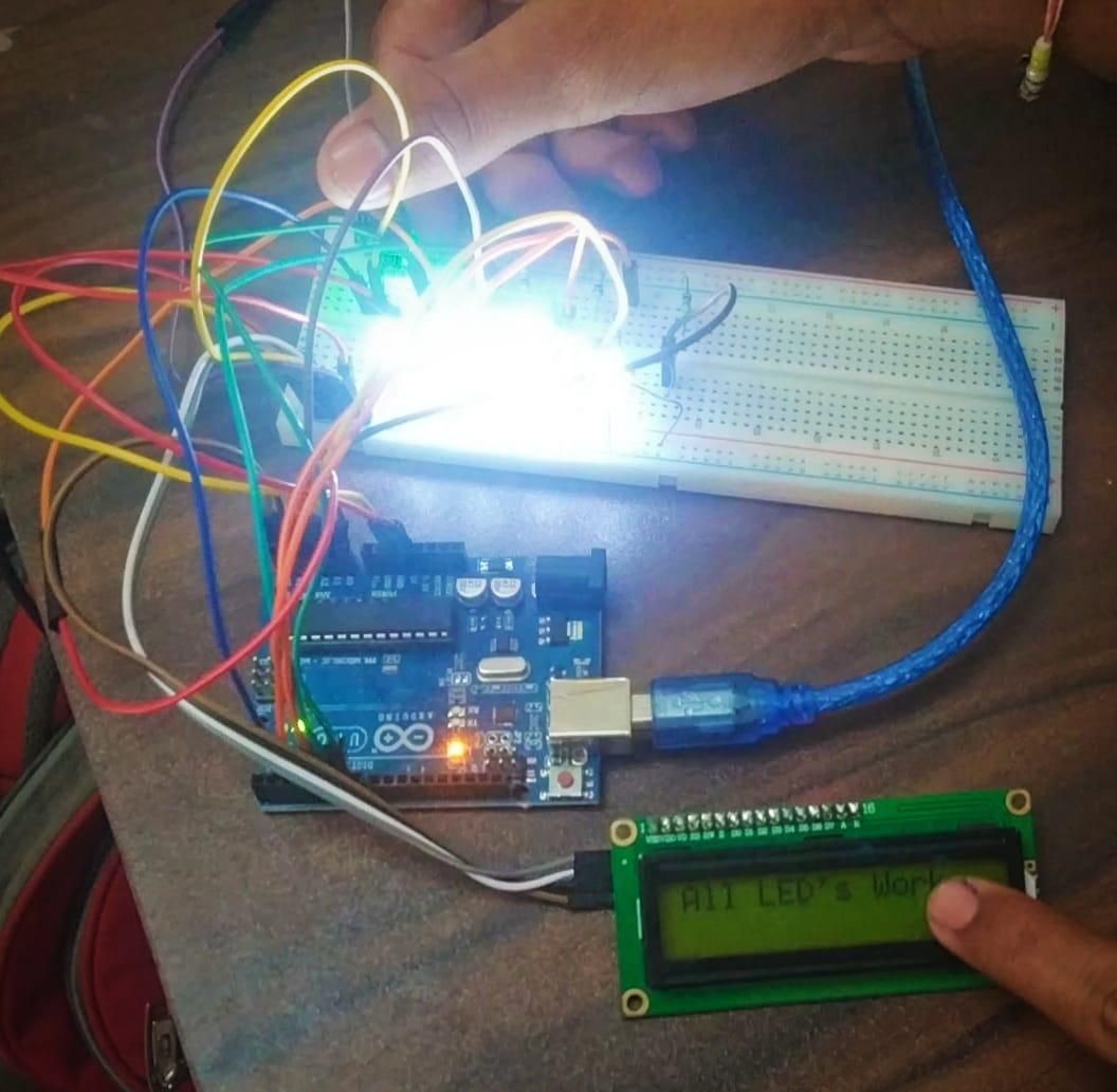 Auto Street Lamp and Fault Detection : 3 Steps - Instructables
