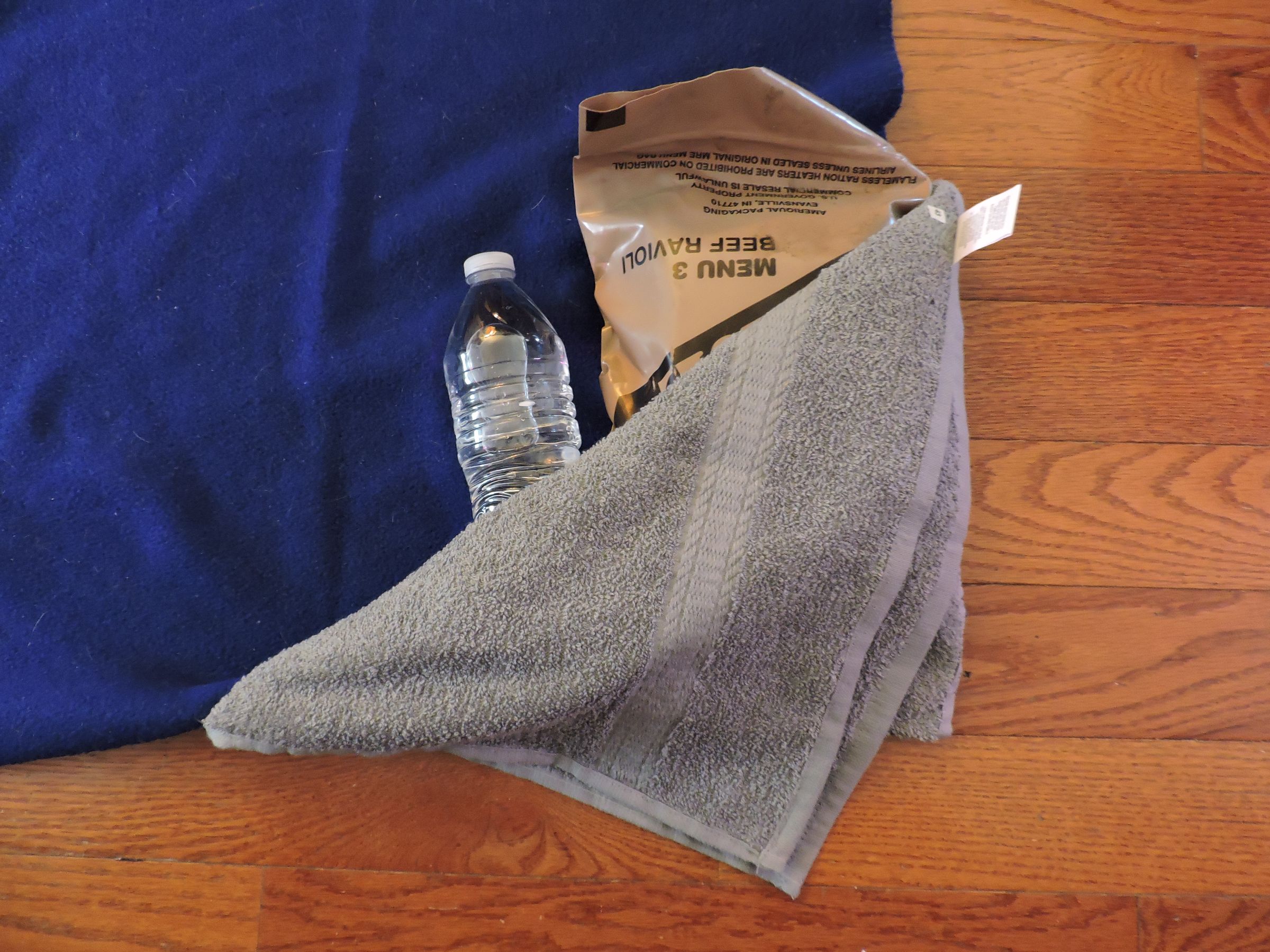 ZOMBB Survival Sling : 6 Steps - Instructables