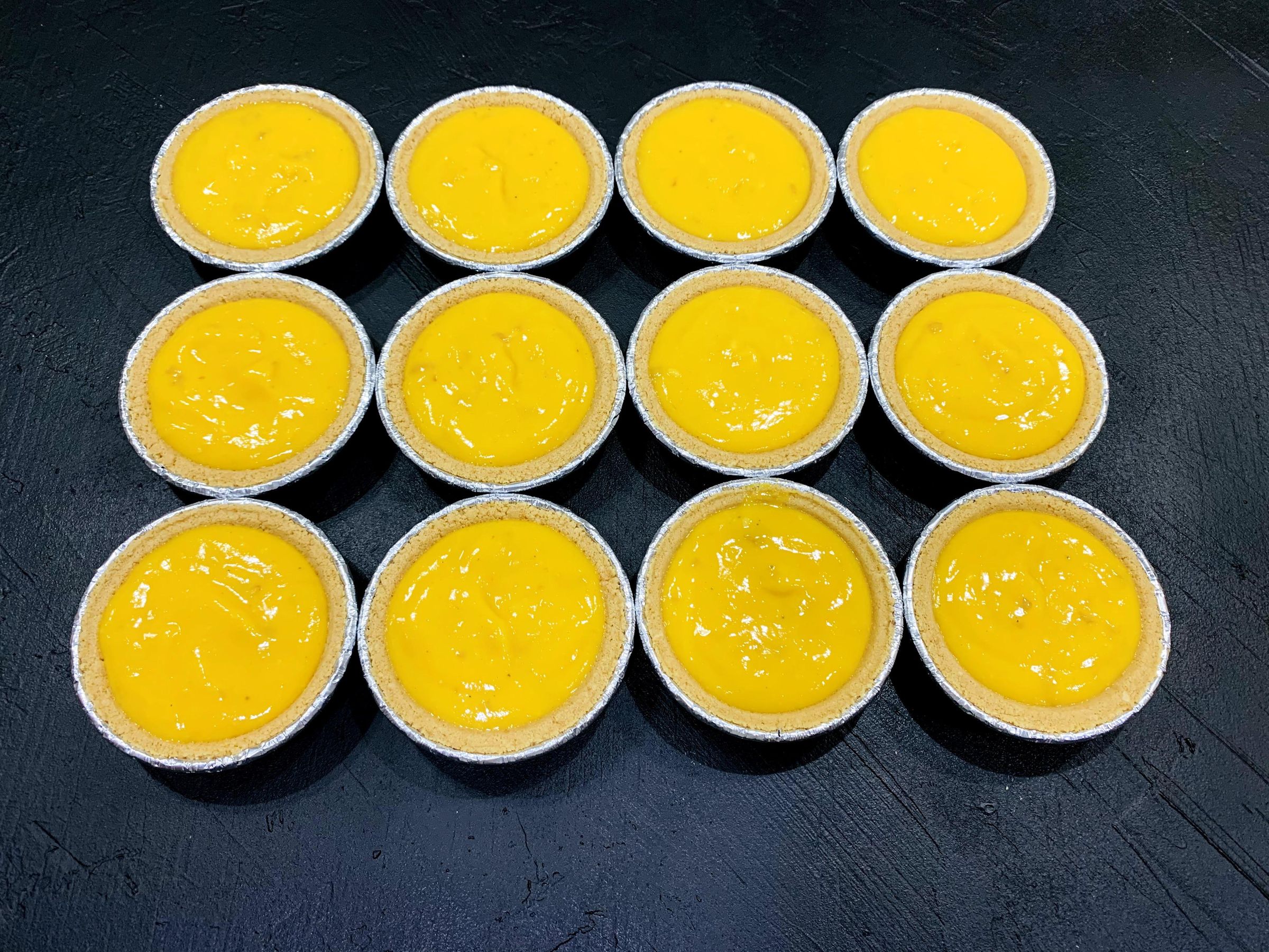 Mango Tartlets : 8 Steps (with Pictures) - Instructables