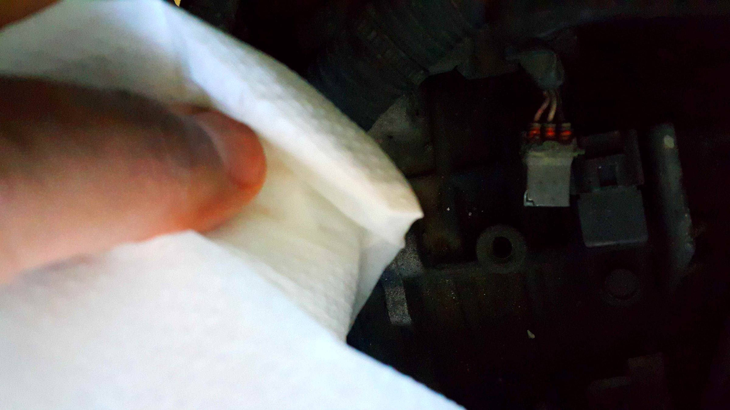 Fixing a Broken Engine Electrical Connector. : 3 Steps - Instructables