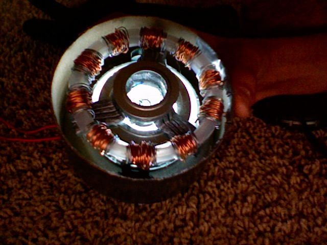 How to Make Movie Accurate Mini Arc Reactor : 6 Steps - Instructables