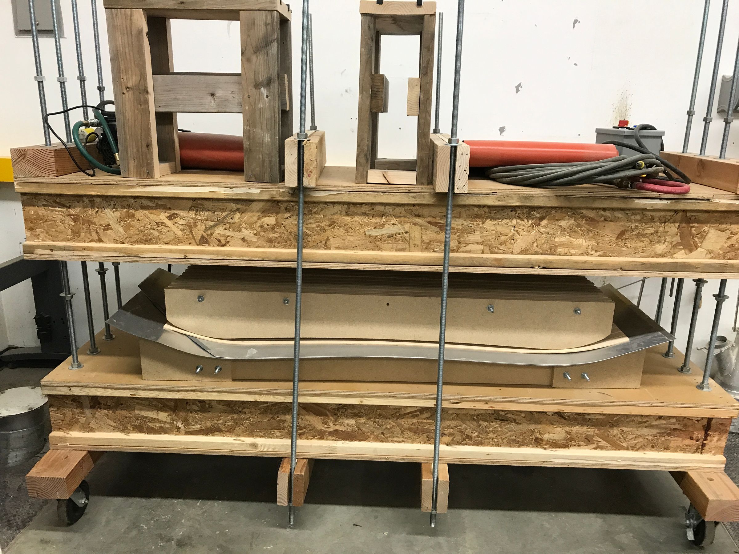 How to Make a Snowboard : 17 Steps (with Pictures) - Instructables