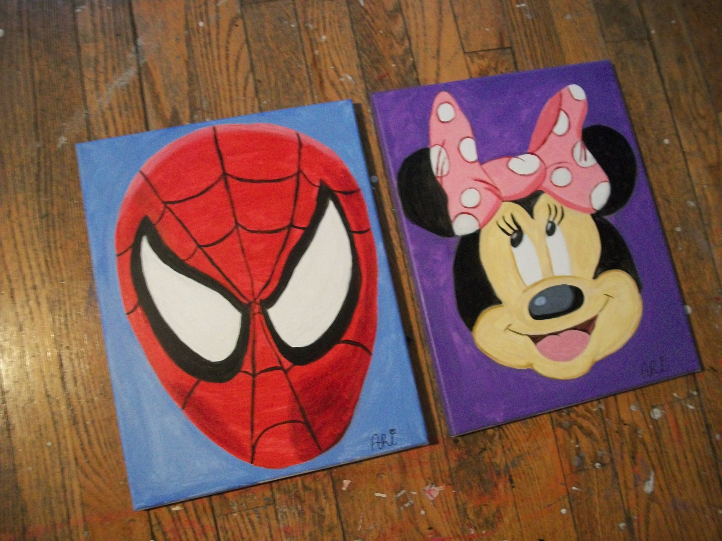 Character Portrait Painting : 8 Steps - Instructables