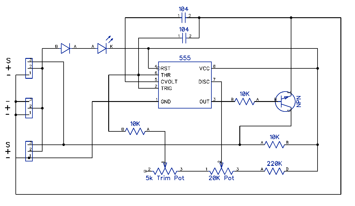 Simple Servo Tester : 13 Steps (with Pictures) - Instructables