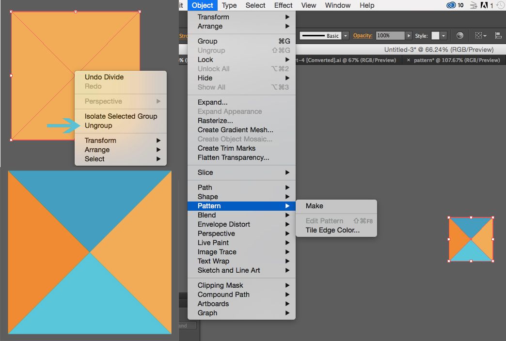 Creating Advertisement in Adobe Illustrator : 7 Steps - Instructables