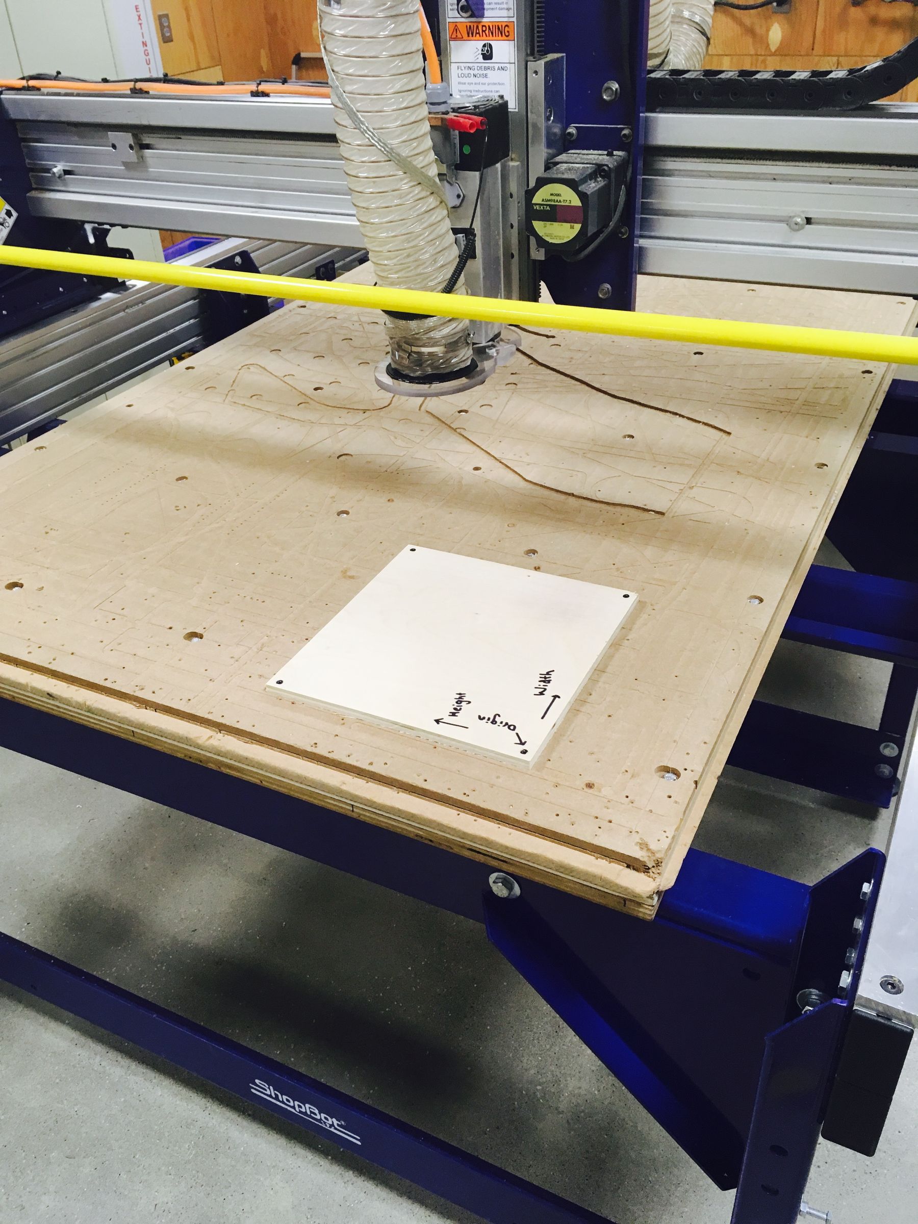 Beginners Guide to Using the Shop Bot : 11 Steps (with Pictures) - Instructables