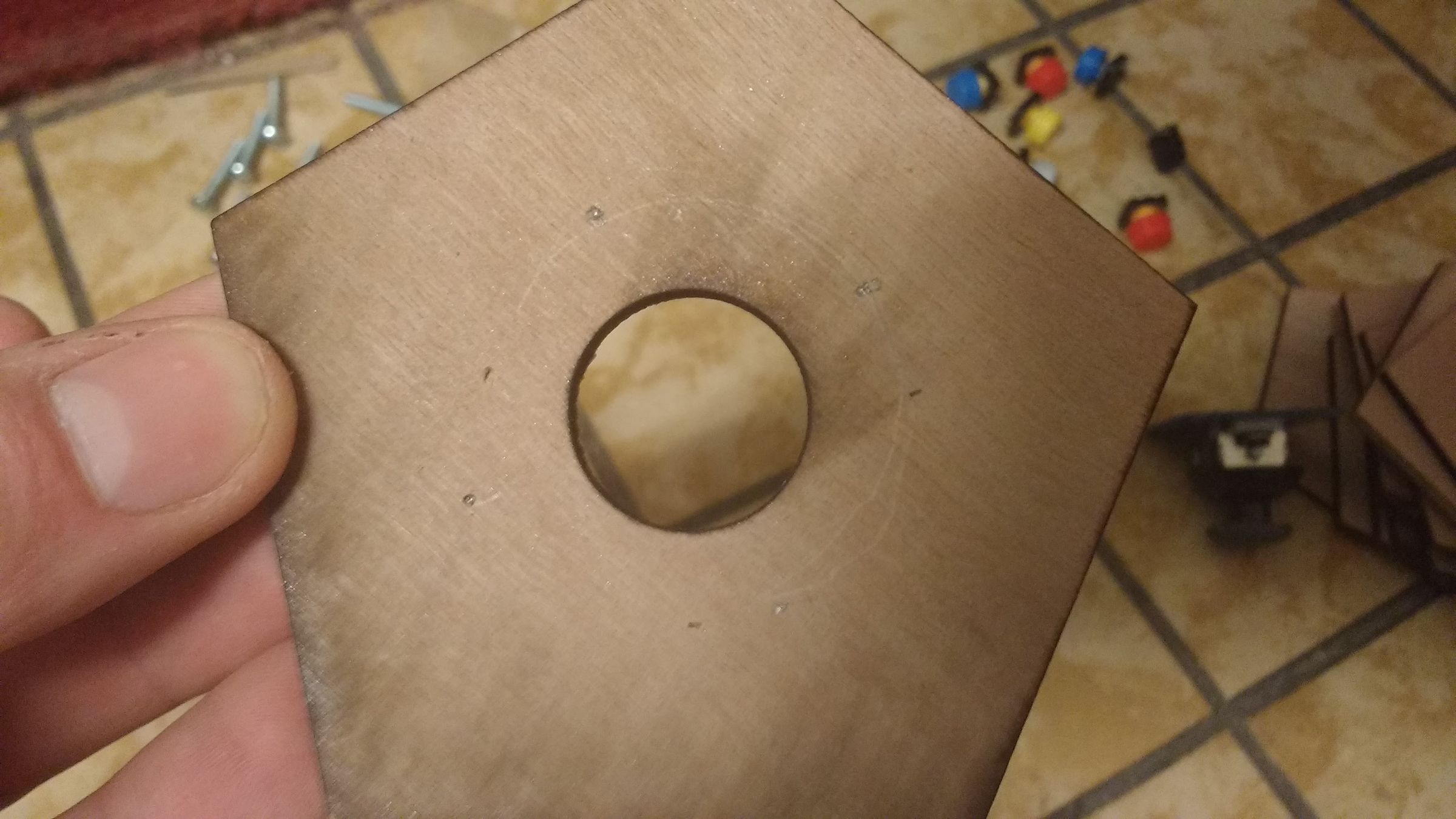 Odd Controller : 4 Steps - Instructables