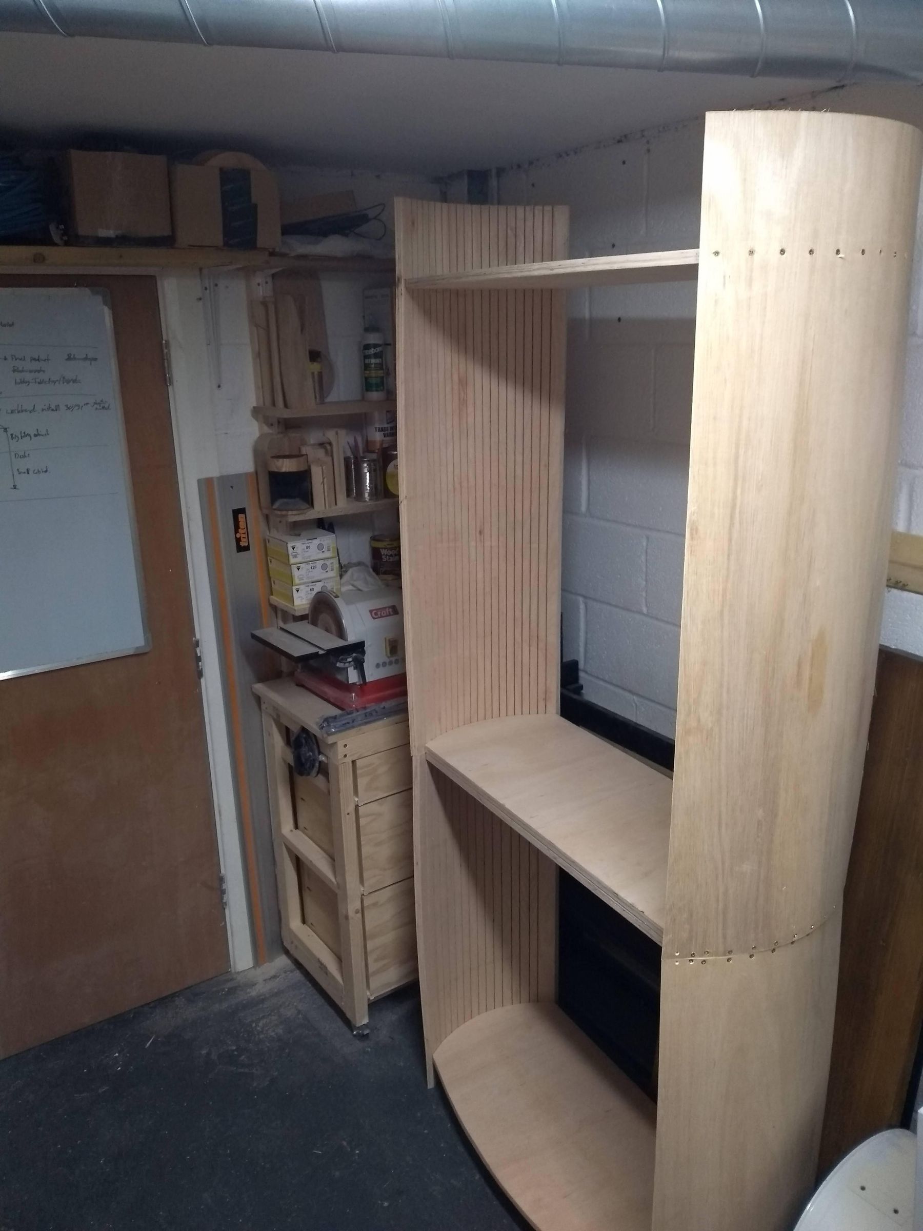 Tree Cabinet : 5 Steps (with Pictures) - Instructables