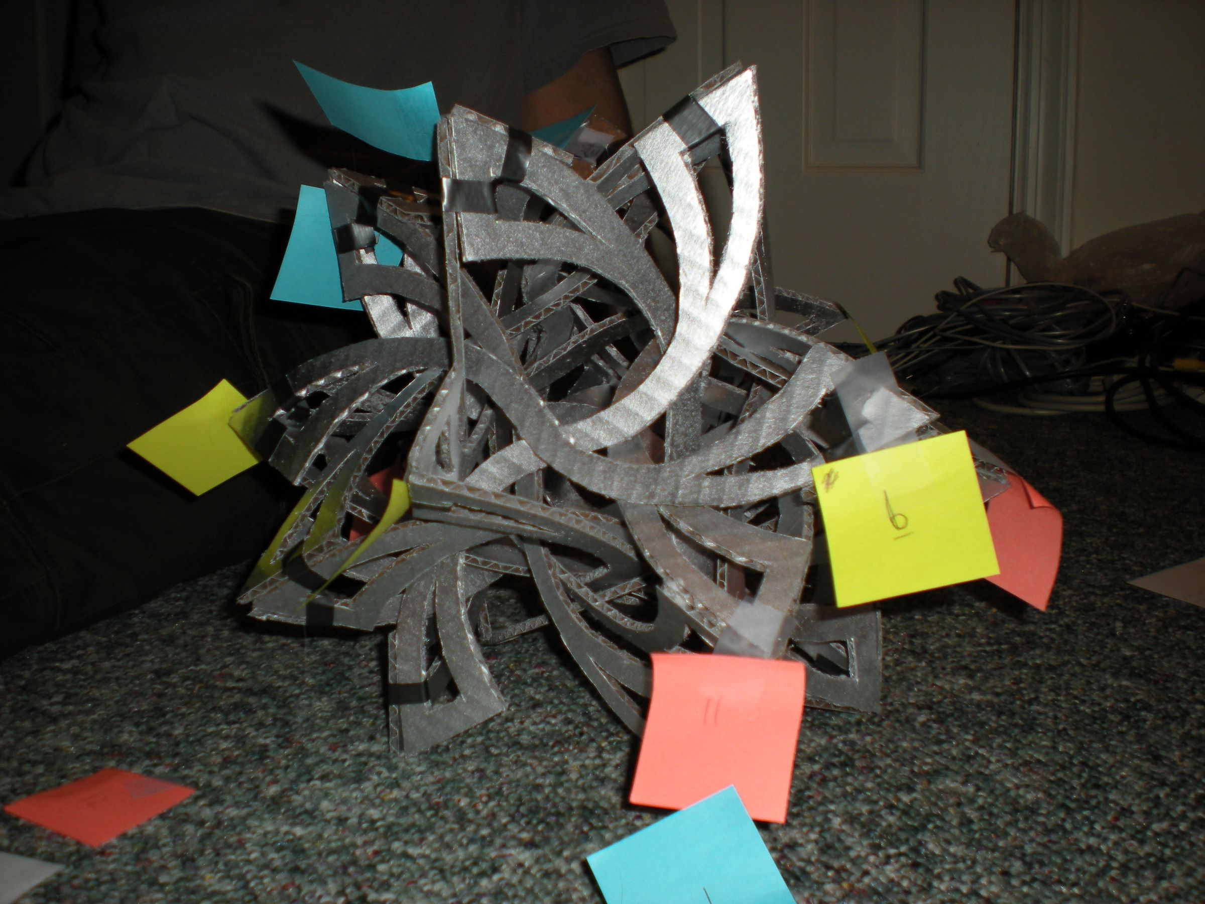 Build a Frabjous : 4 Steps (with Pictures) - Instructables