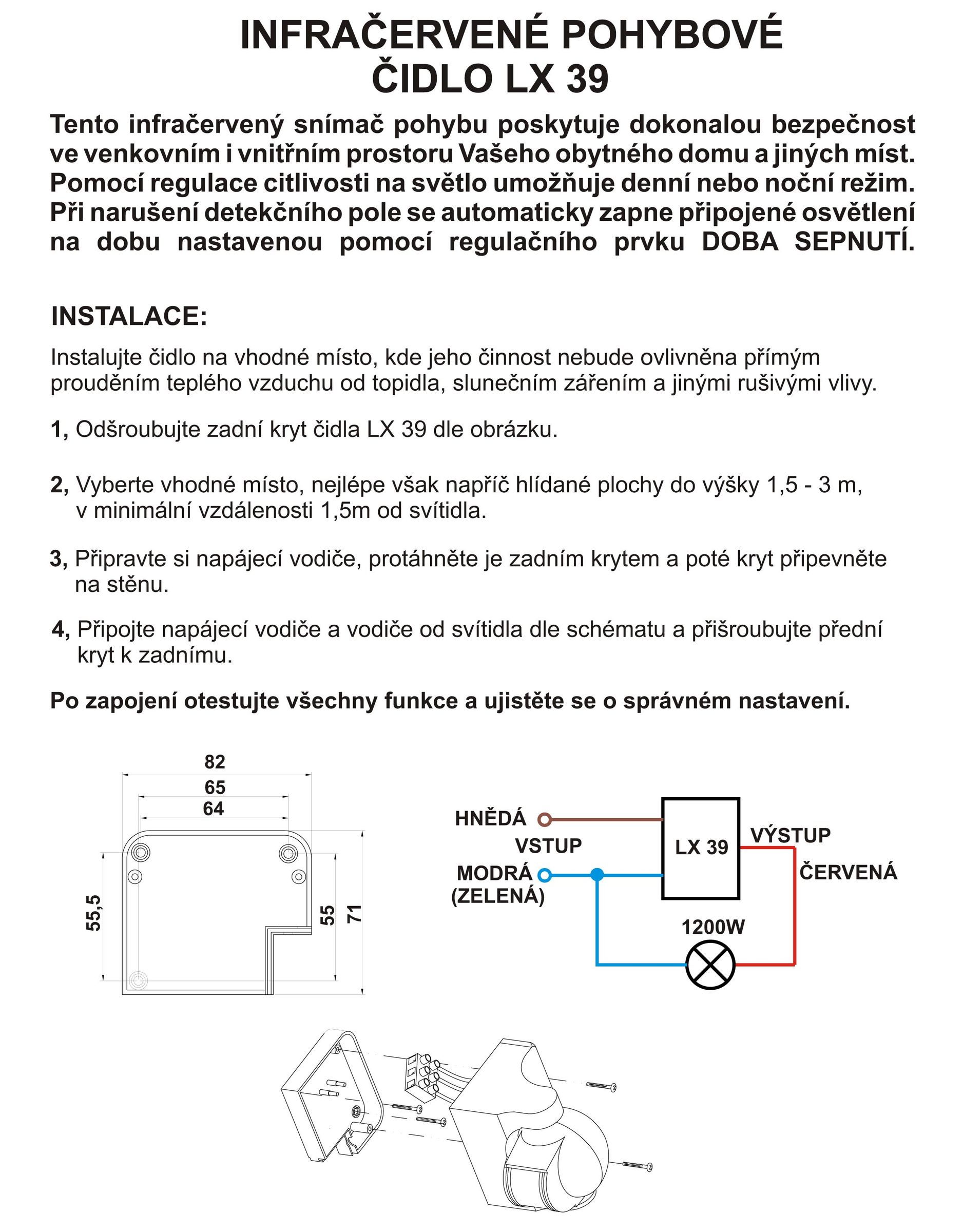 Flat Security System With GSM Alarm - Instructables
