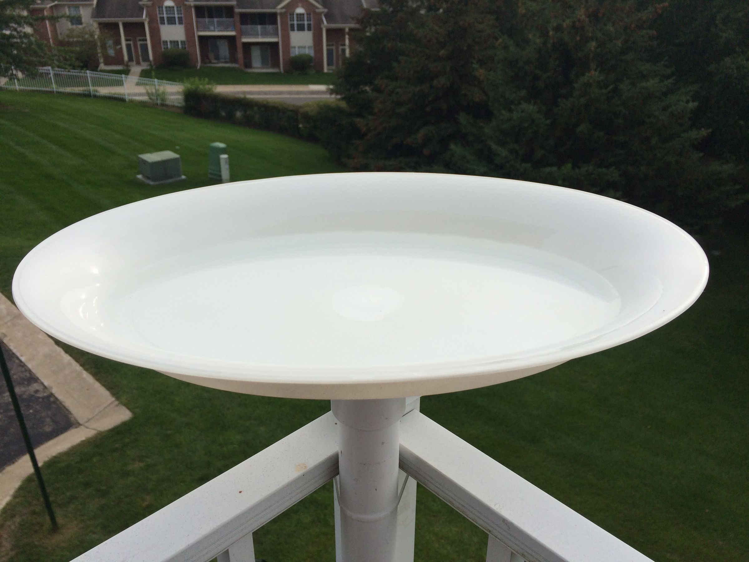 PVC Bird Bath : 8 Steps (with Pictures) - Instructables