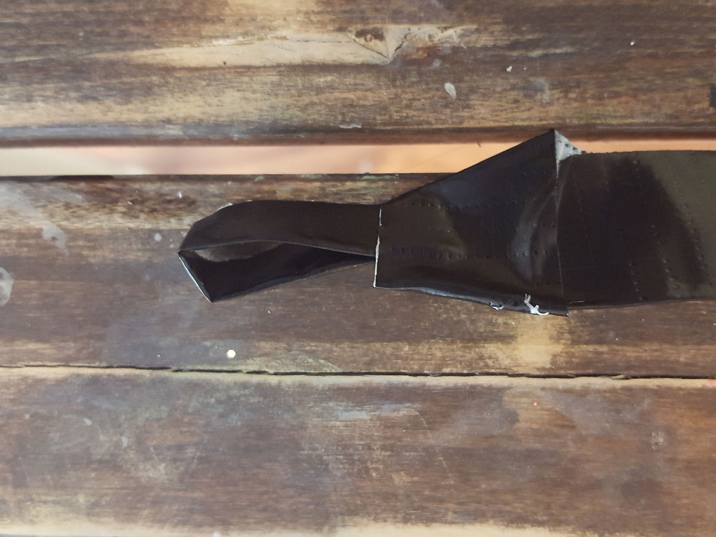 DuckTape Airsoft Pistol Leg Strap : 11 Steps - Instructables