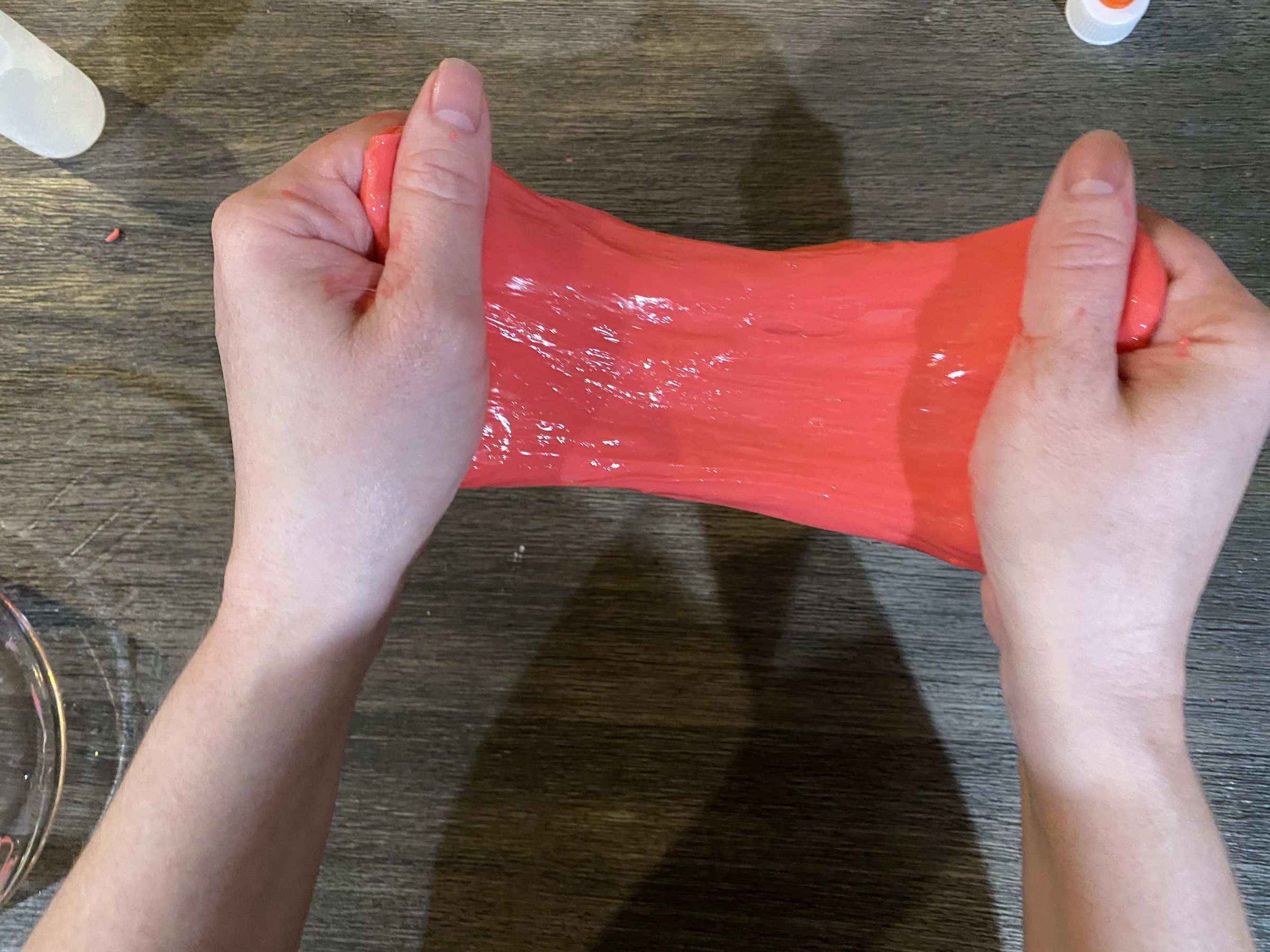 Let's Make Slime! : 6 Steps - Instructables