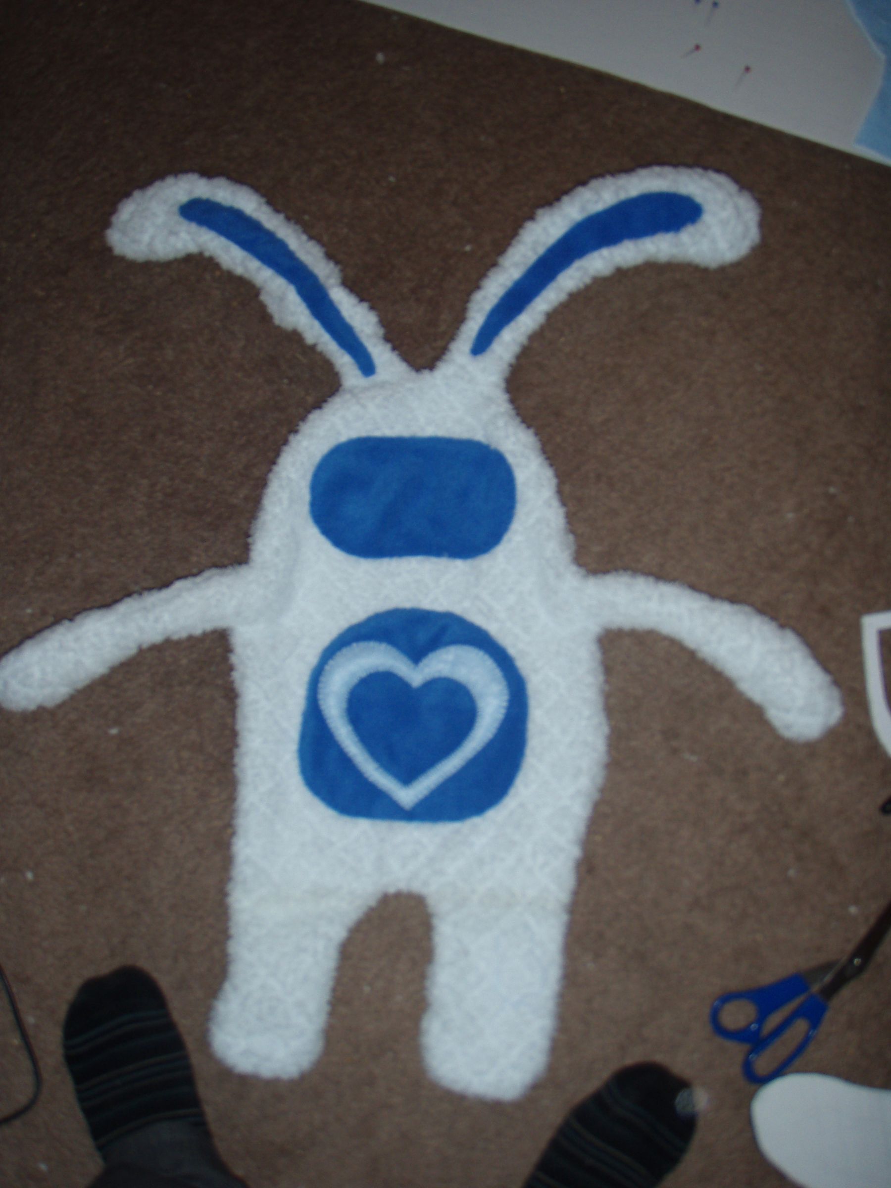 Stuffed Pals for Lovely Gals : 6 Steps - Instructables