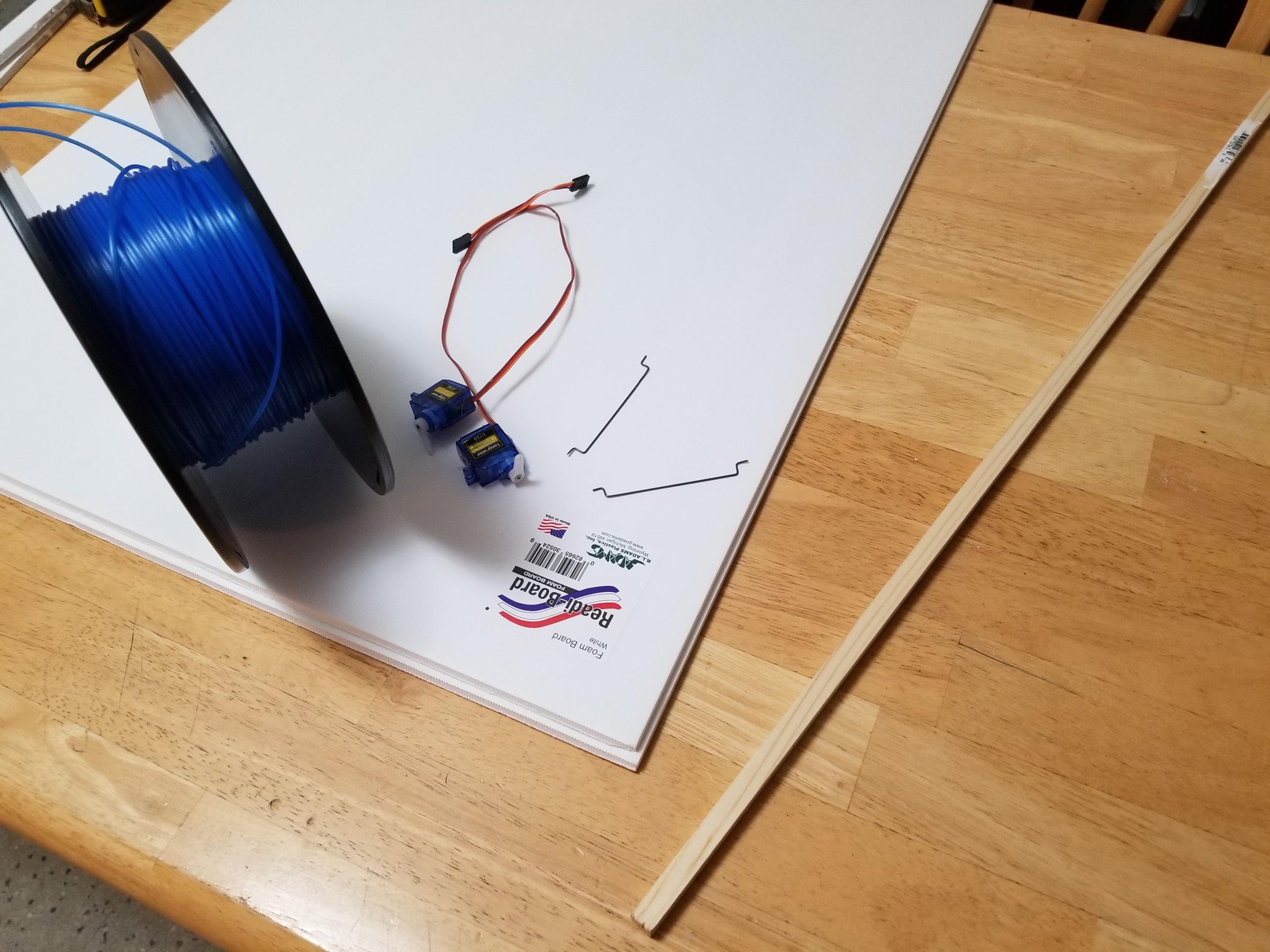 3D Printed & Foam Board Wing : 14 Steps (with Pictures) - Instructables
