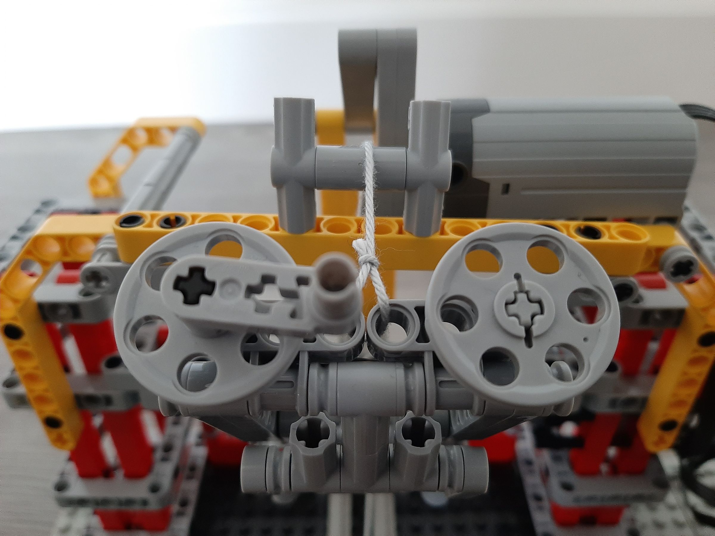 Lego Technic Bowling Machine : 12 Steps - Instructables