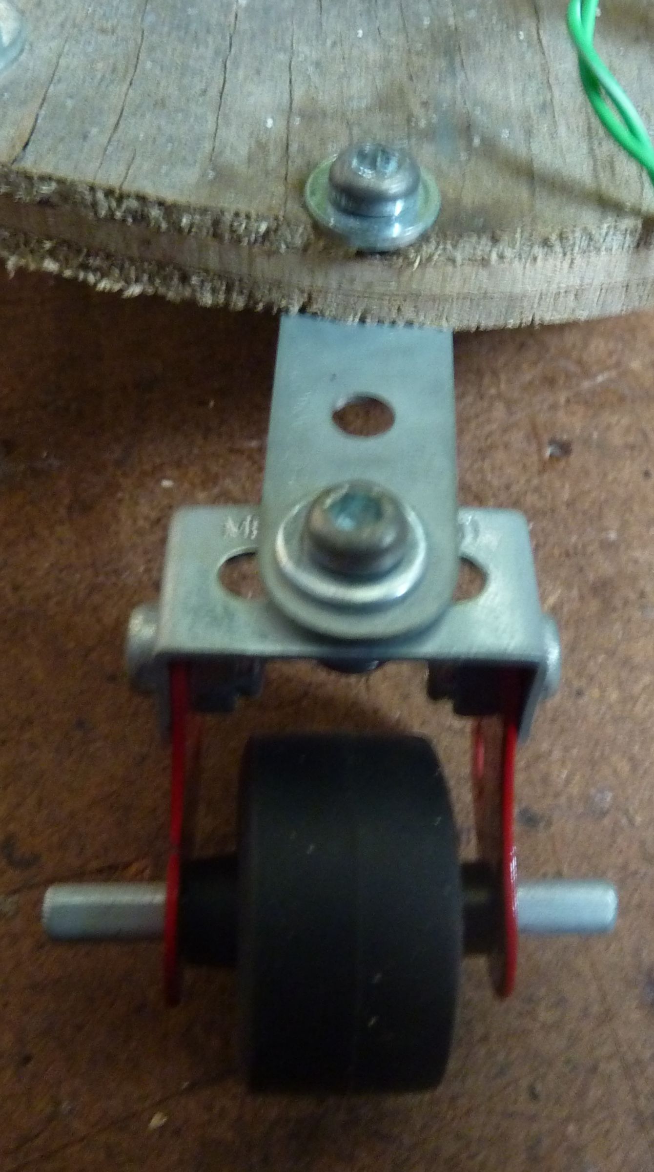 Basic Robot Chassis : 9 Steps - Instructables